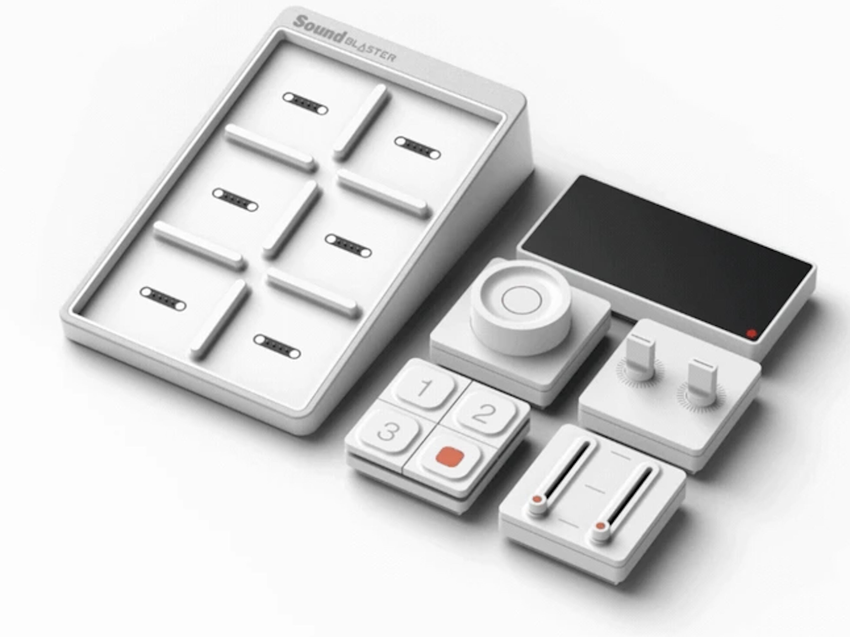 Sound Blaster Re:Imagine: Modularer Audio-Hub mit KI-Funktionen von ...