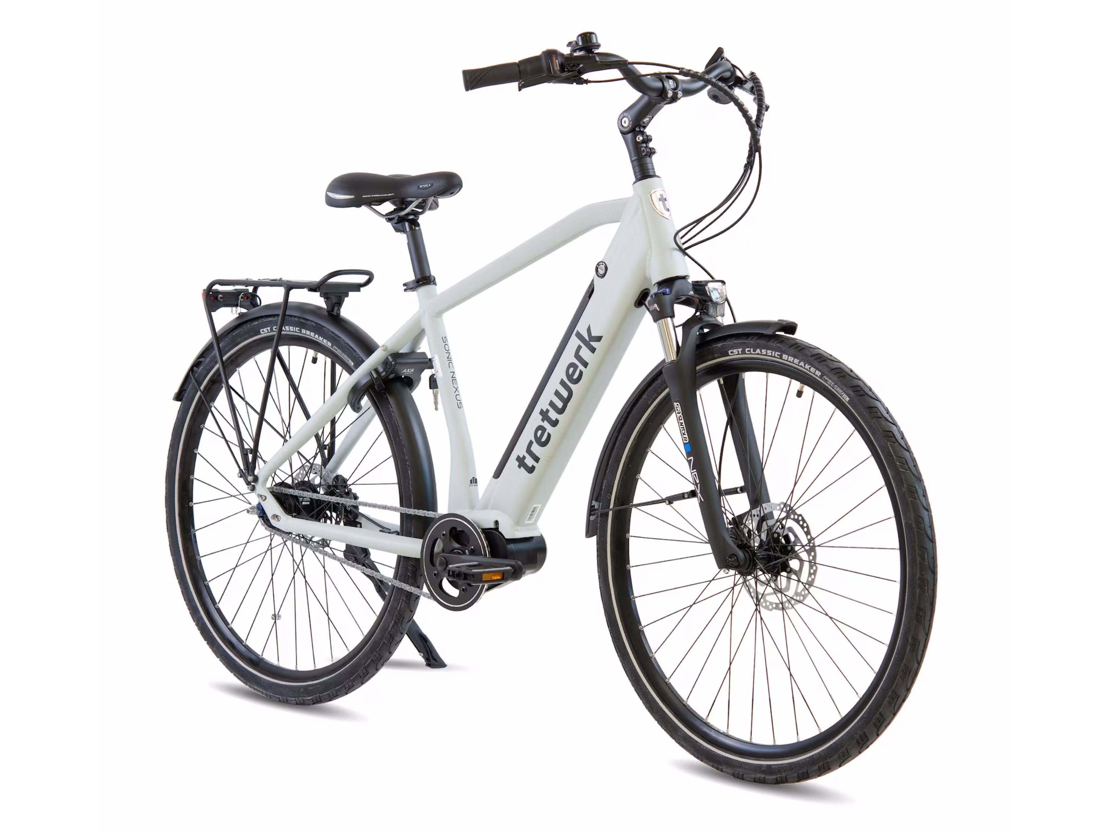 E-Bike-Deal: Alltagstaugliches Elektrofahrrad mit Mittelmotor gibt es aktuell stark reduziert ...