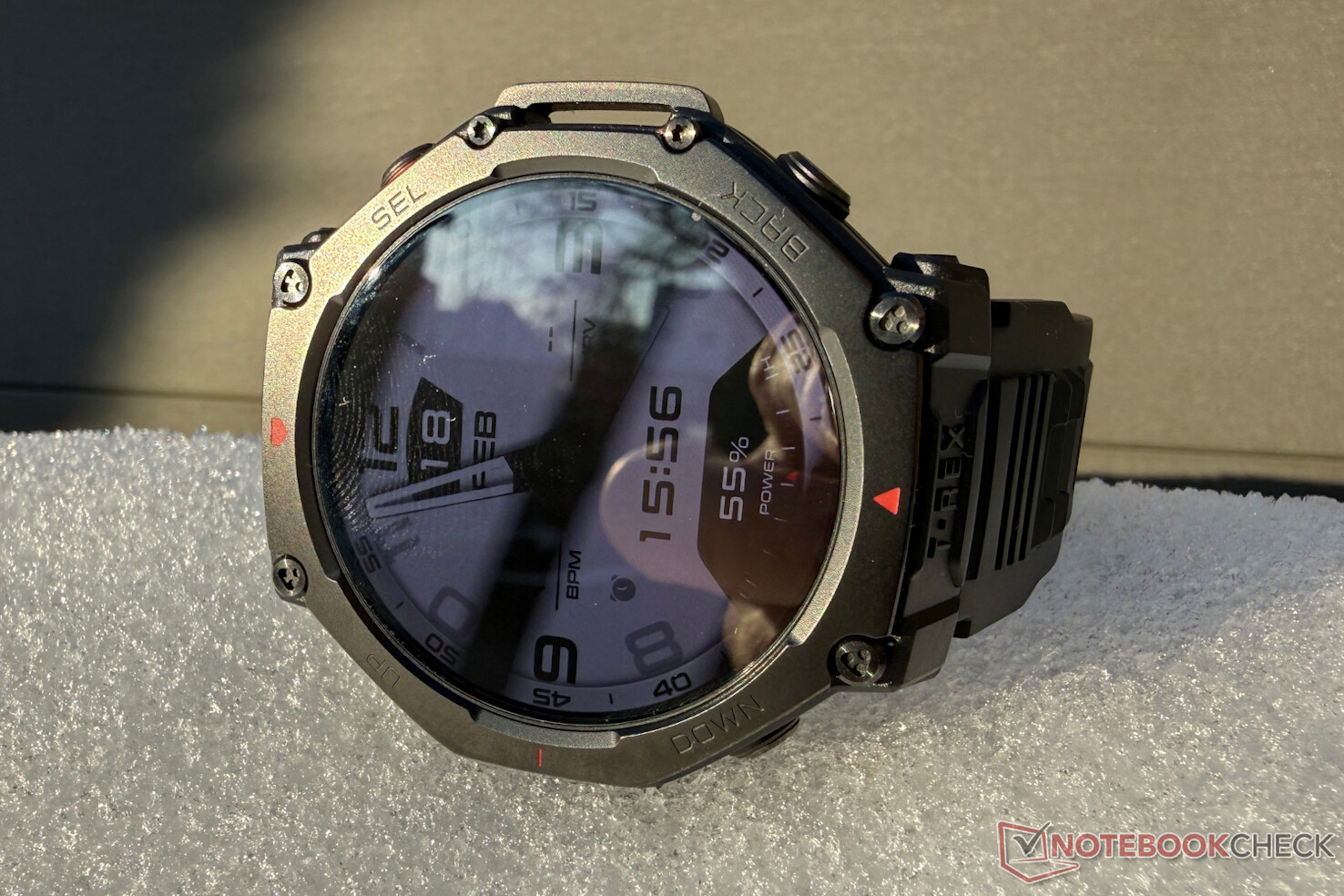 Amazfit-Smartwatch wird durch Mega-Update wesentlich besser ...