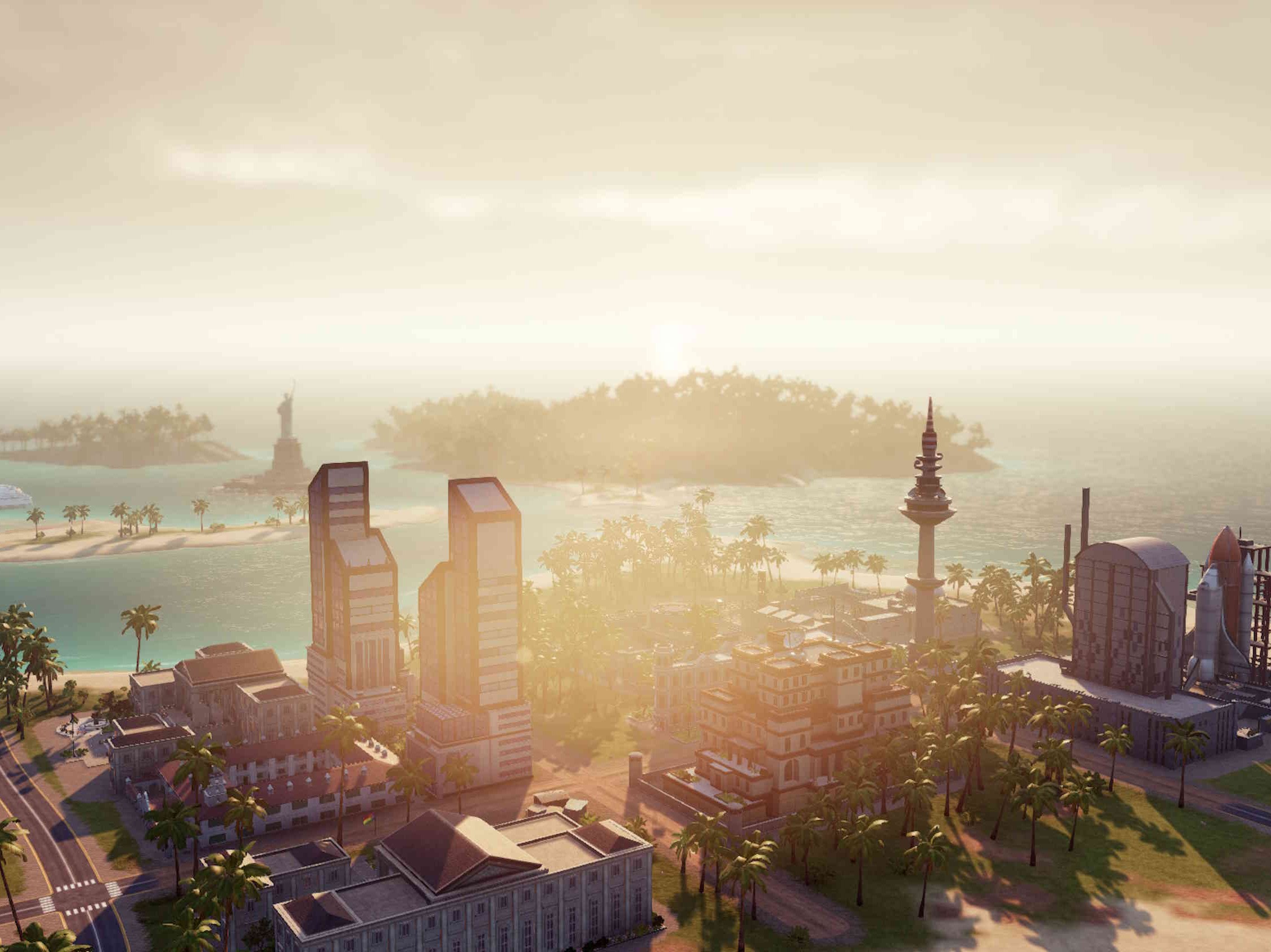 Tropico 6: Charmante Aufbau-Simulation gibt es bei Steam aktuell zum ...