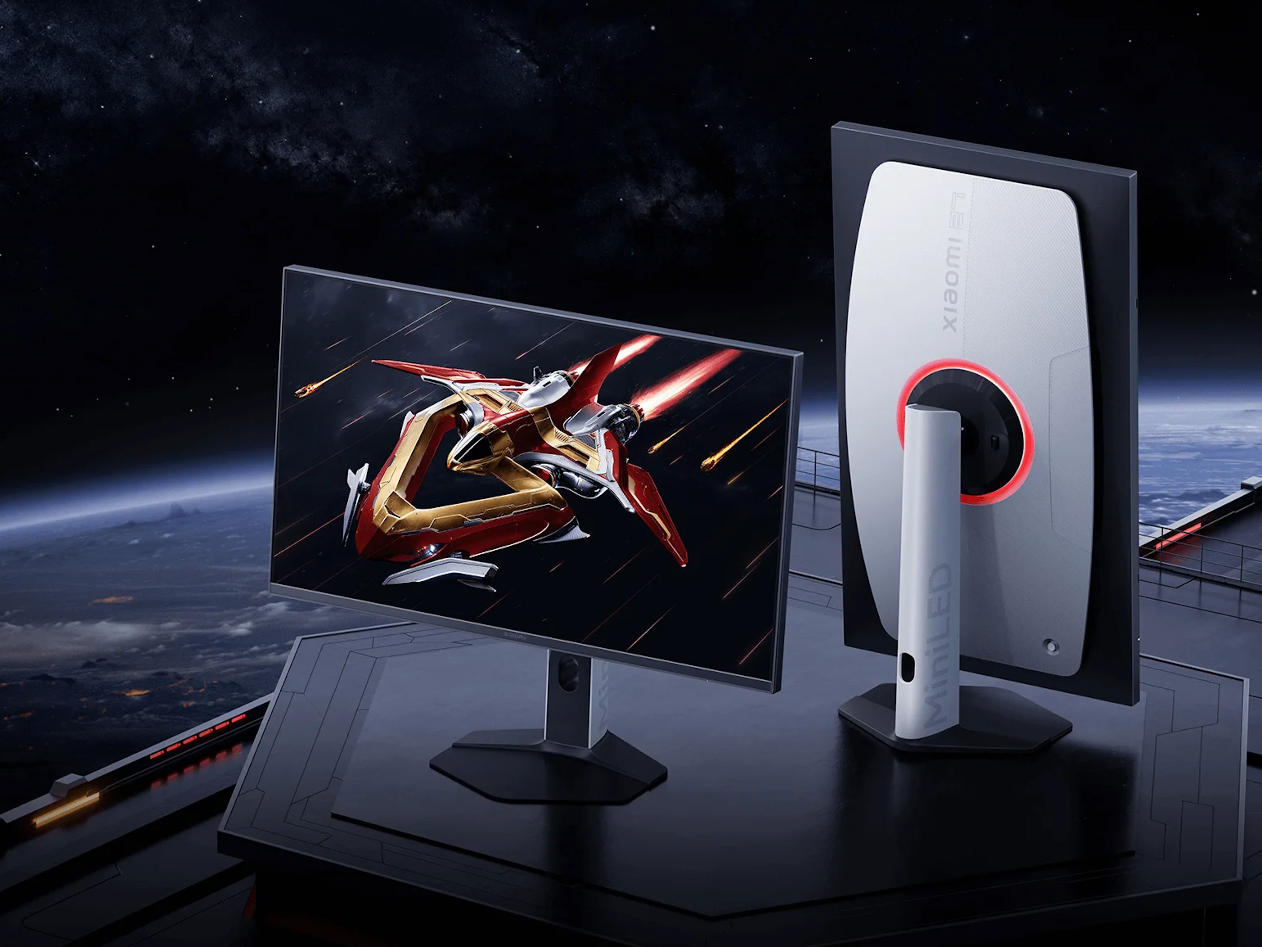 Xiaomi: Gaming-Monitor startet mit bis zu 2.000 cd/m² und Mini-LED ...