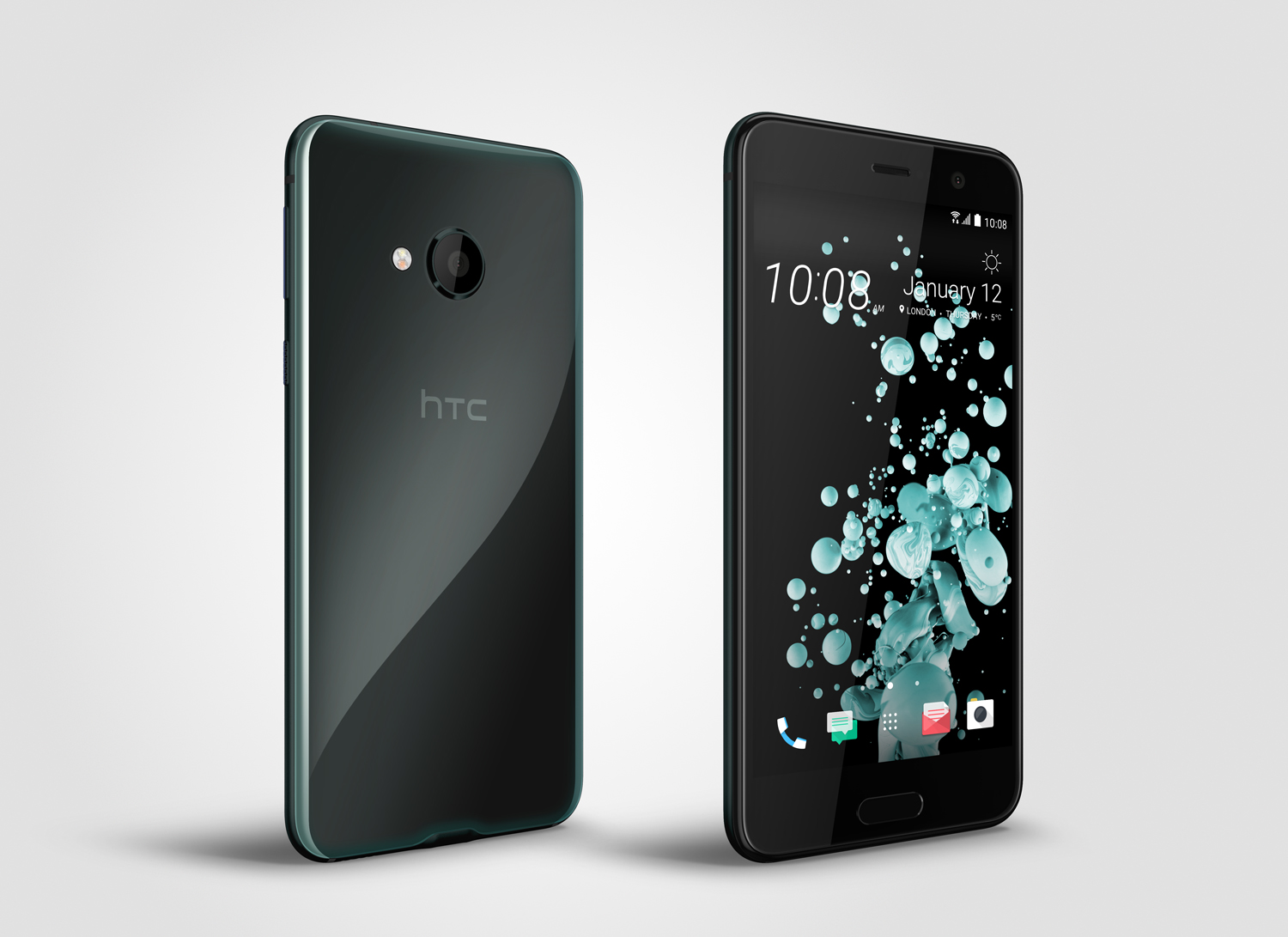 HTC: Neue Smartphones HTC U Ultra und U Play vorgestellt - Notebookcheck.com News