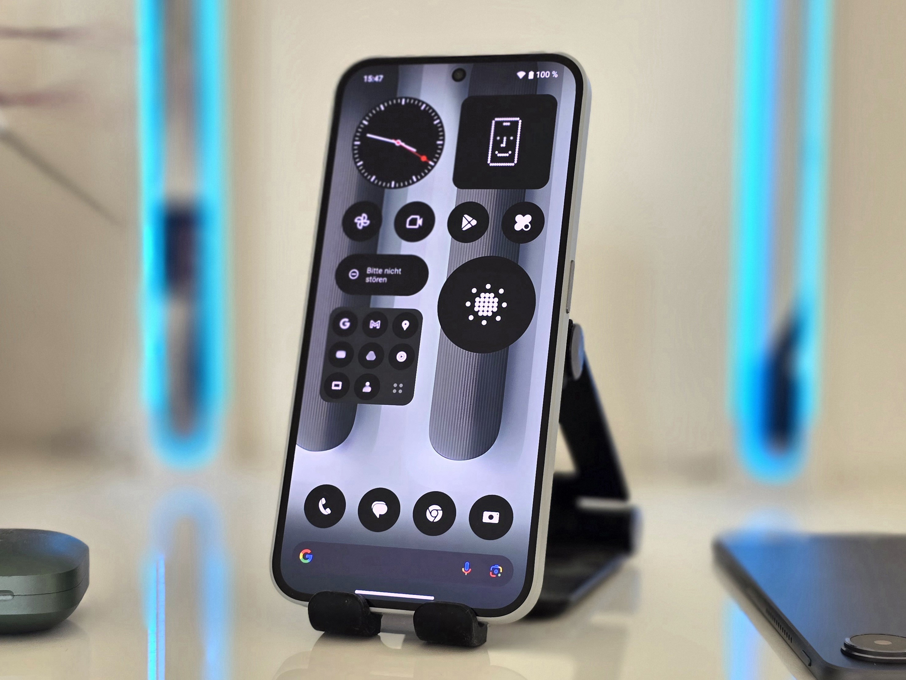 Test Nothing Phone (2a) Plus - Stylisches Smartphone mit exklusivem ...