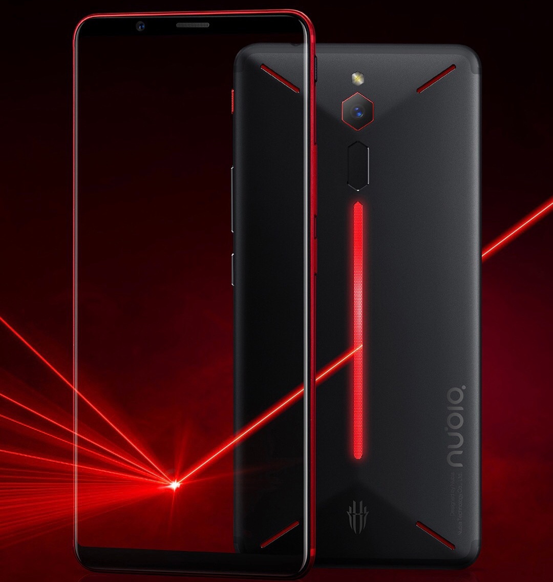 Nubia Red Magic: Das Red Devil Gaming-Smartphone ist da - Notebookcheck ...