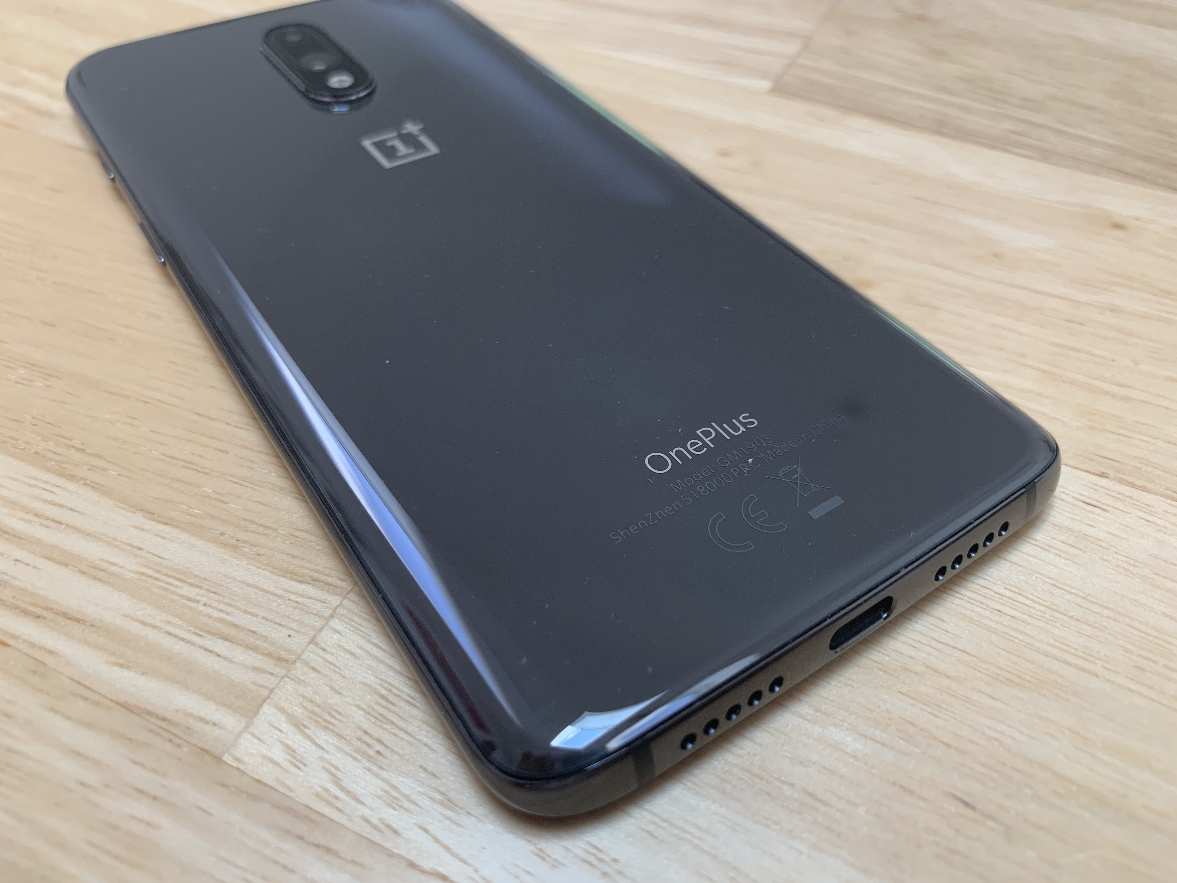 Smartphone OnePlus 7: Handy mit Dual-Cam im Test - Notebookcheck.com Tests