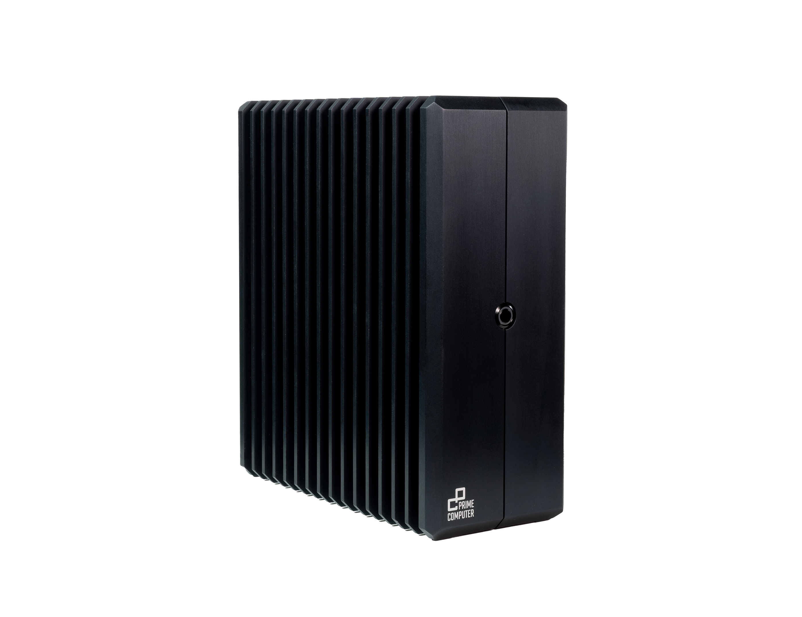 Primestation Pulsar Desktop-PC im Test: AMD Ryzen Pro passiv gekühlt ...