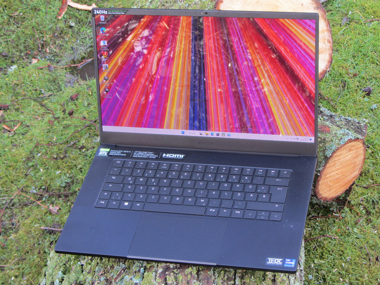 Razer Blade 15 Early 2022 Mit Farbtreuem OLED Panel Notebookcheck
