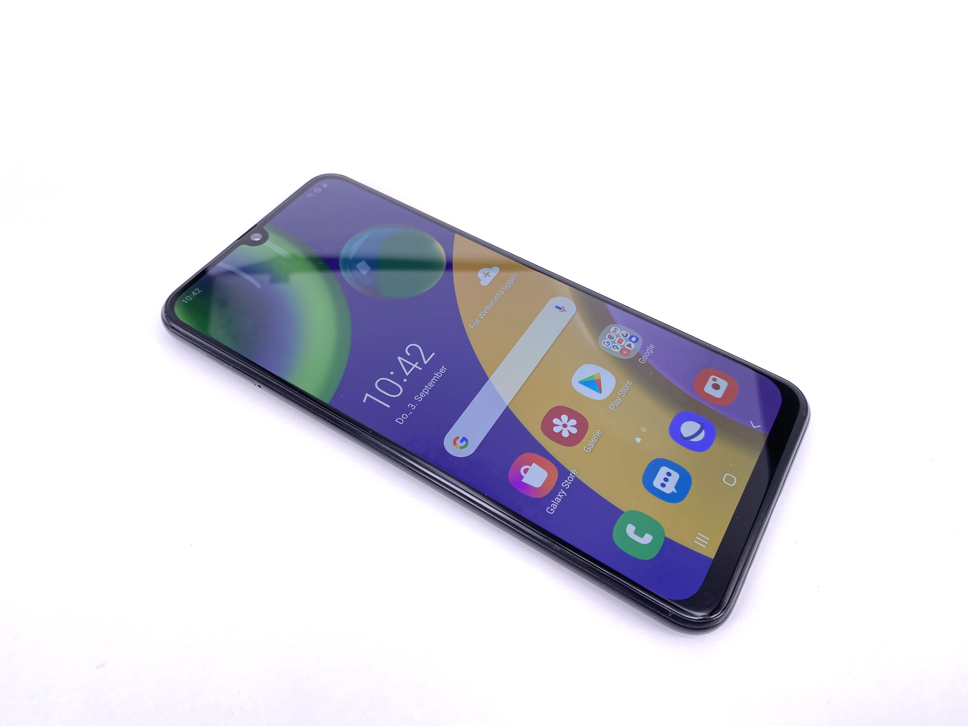 Test Samsung Galaxy M21 Smartphone – Schlicht, aber gut - Notebookcheck ...