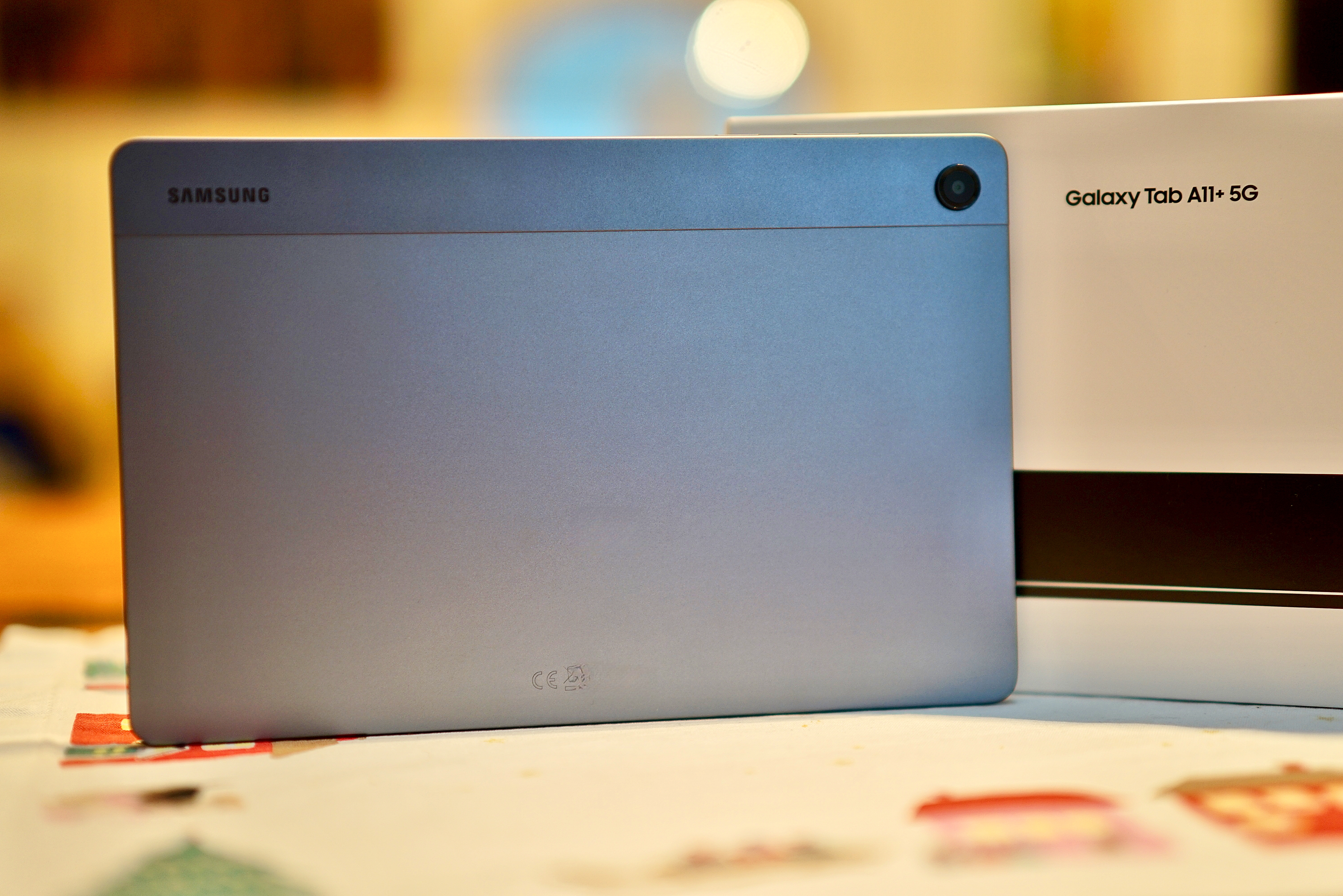Akkulaufzeit des Samsung Galaxy Tab A11+ 5G im Test – Schnell, aber ...