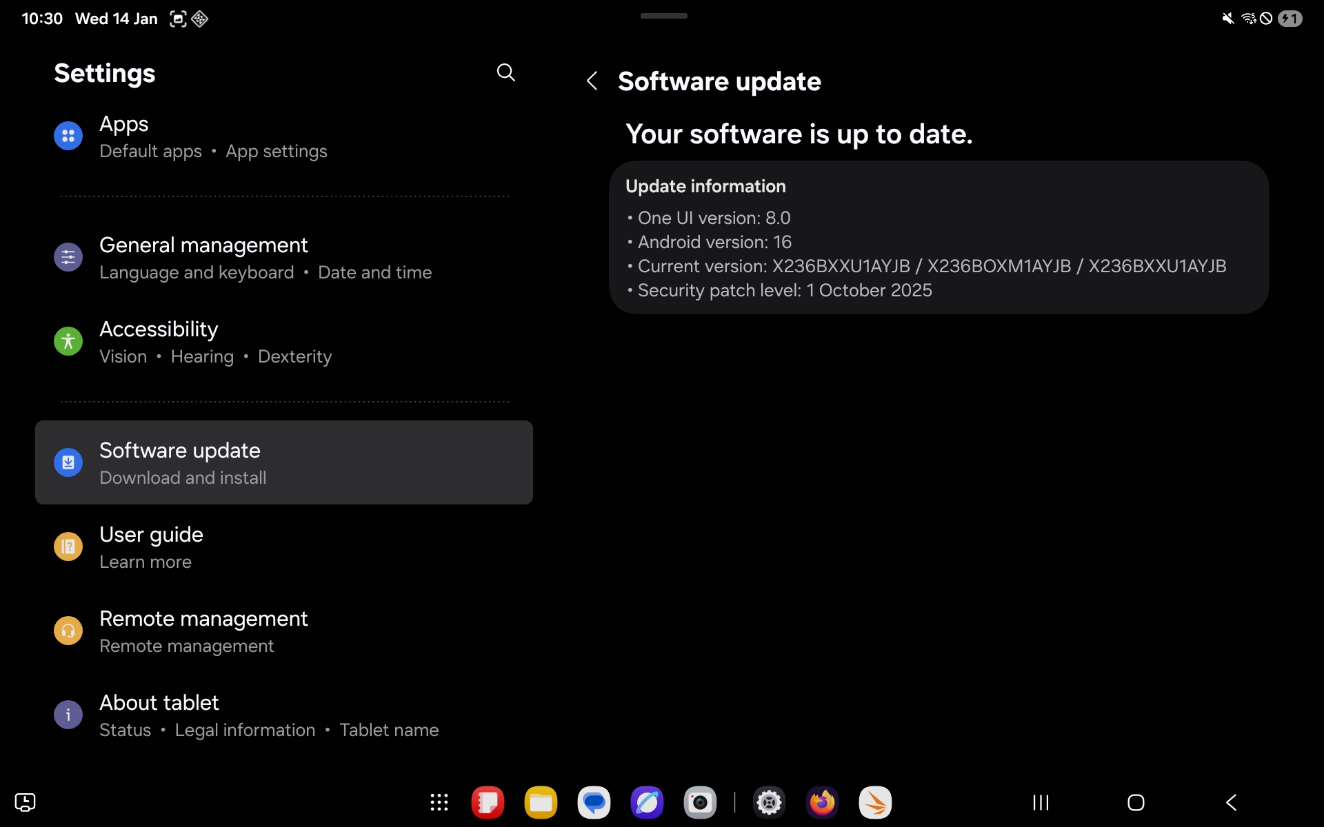 Test Samsung Galaxy Tab A11+ 5G – Hohe Leistung macht das Tablet zur ...