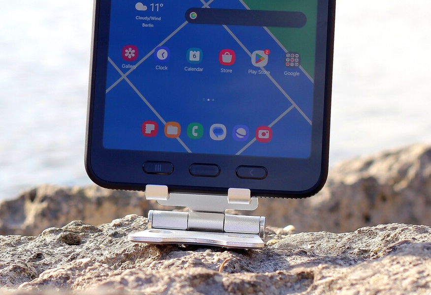 Test Samsung Galaxy Tab Active5 5G Tablet – Handlich, robust und mit ...