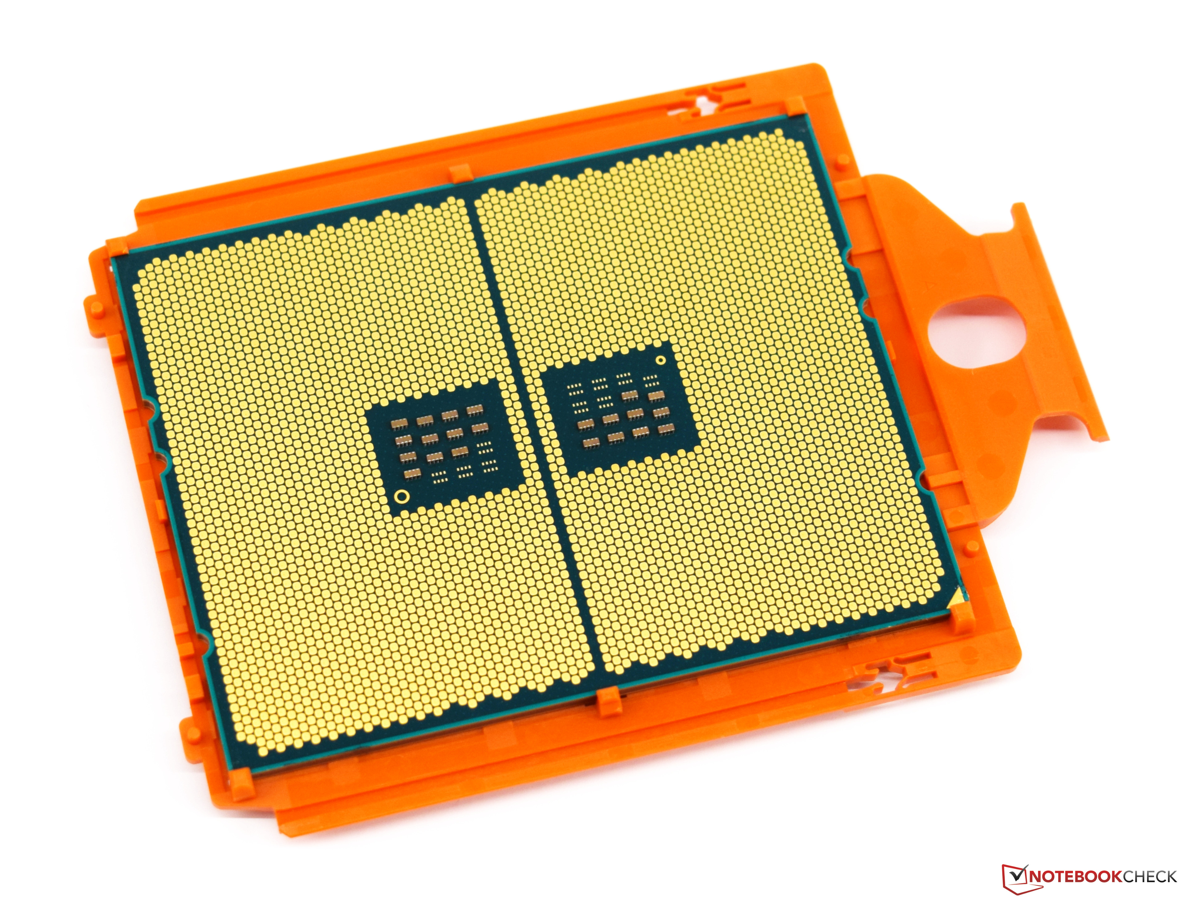 AMD Ryzen Threadripper 2950X im Test (16 Core, 32 Threads ...