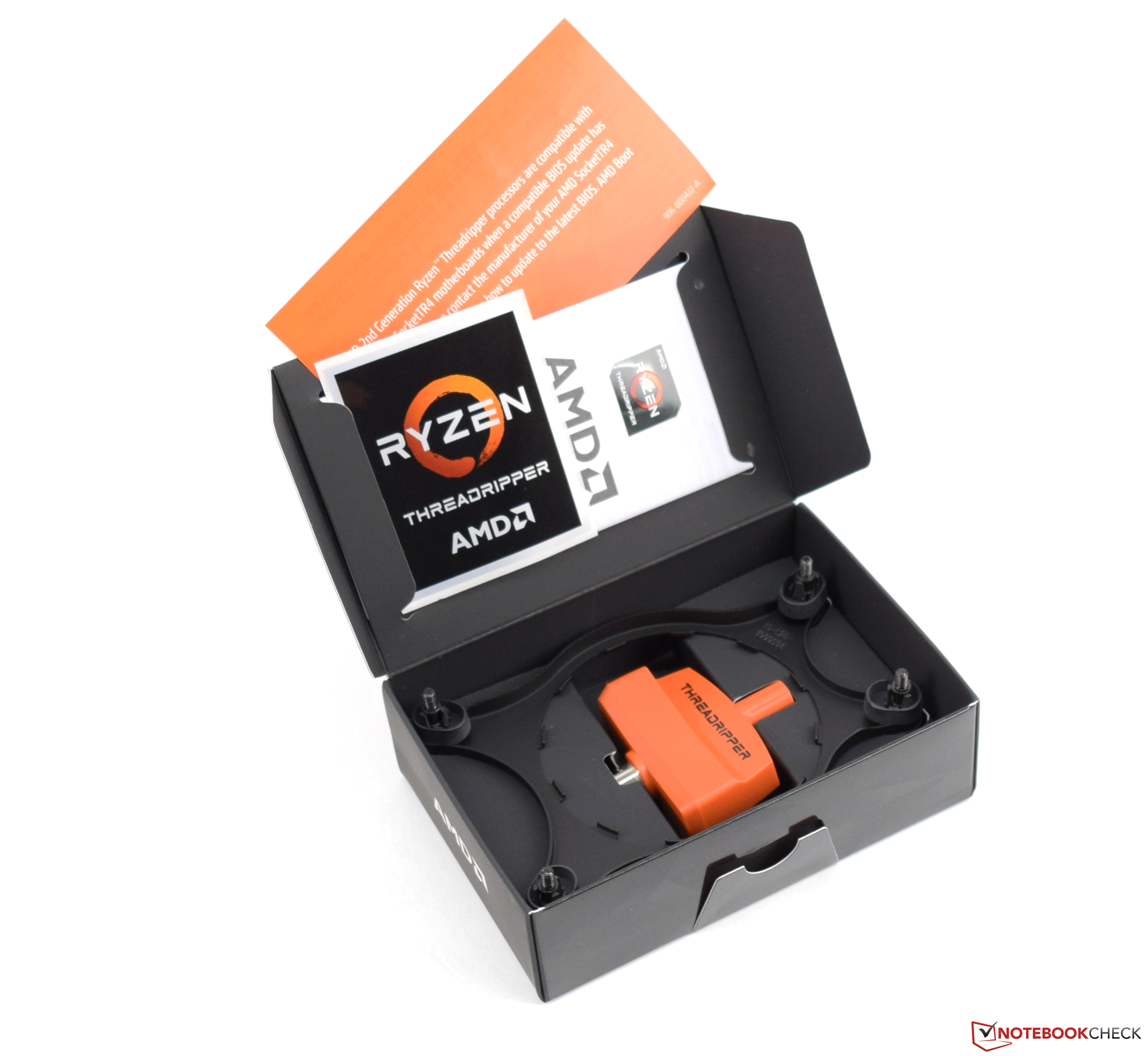AMD Ryzen Threadripper 2950X im Test (16 Core, 32 Threads ...