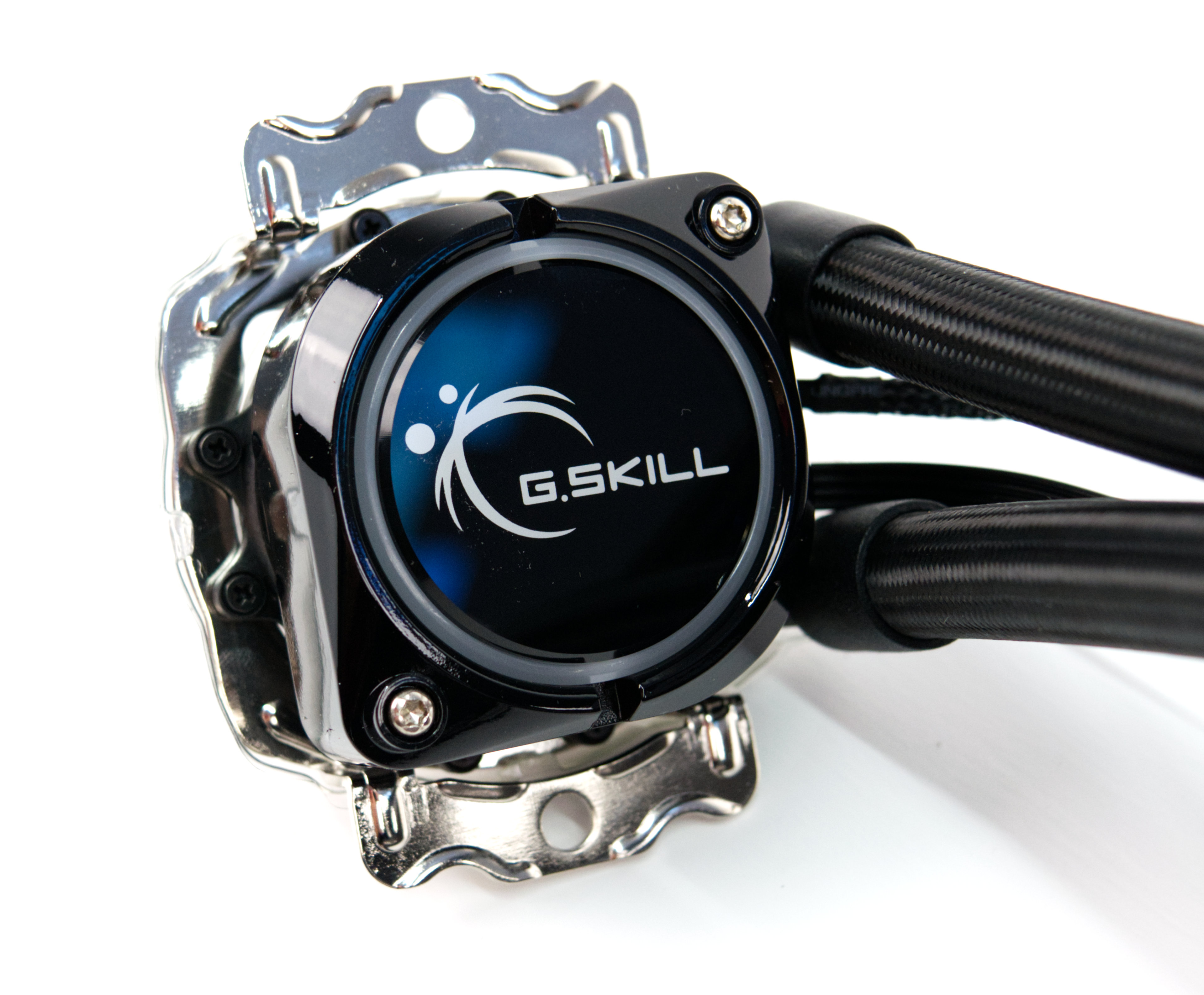 G.Skill ENKI 360 AIO mit Digital-RGB für Intel- und AMD-CPU's ...