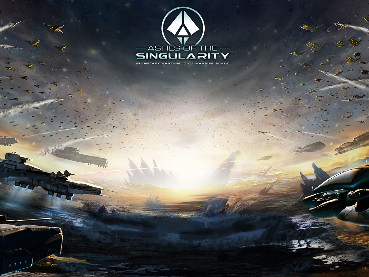 Ashes of the Singularity Notebook und Desktop Benchmarks ...