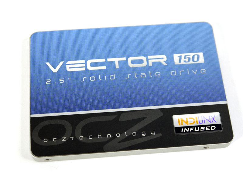 Test OCZ Vector 150 SSD - Notebookcheck.com Tests