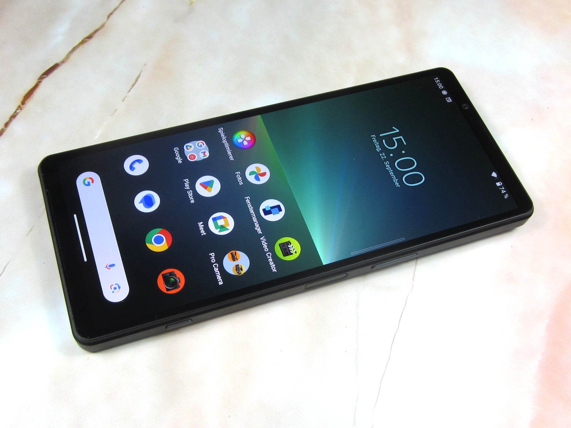 Test Sony Xperia 5 V - Kompaktes Premium-Smartphone mit Profi-Kamera ...