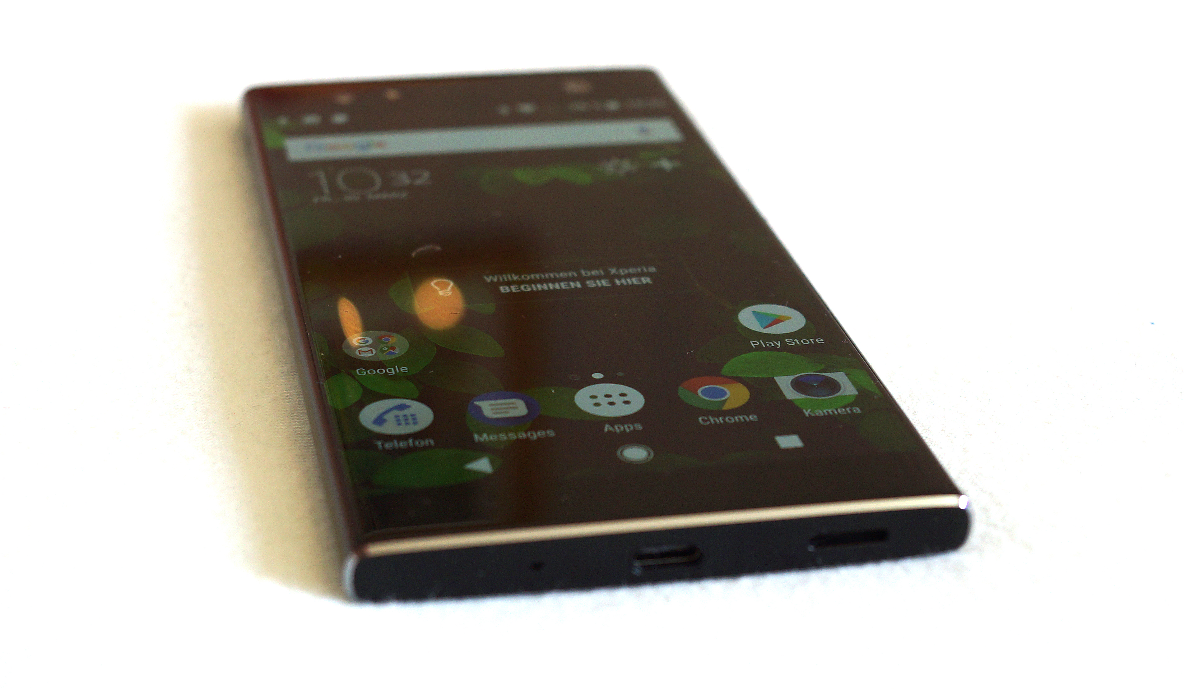 Test Sony Xperia XA2 Ultra Smartphone - Notebookcheck.com Tests