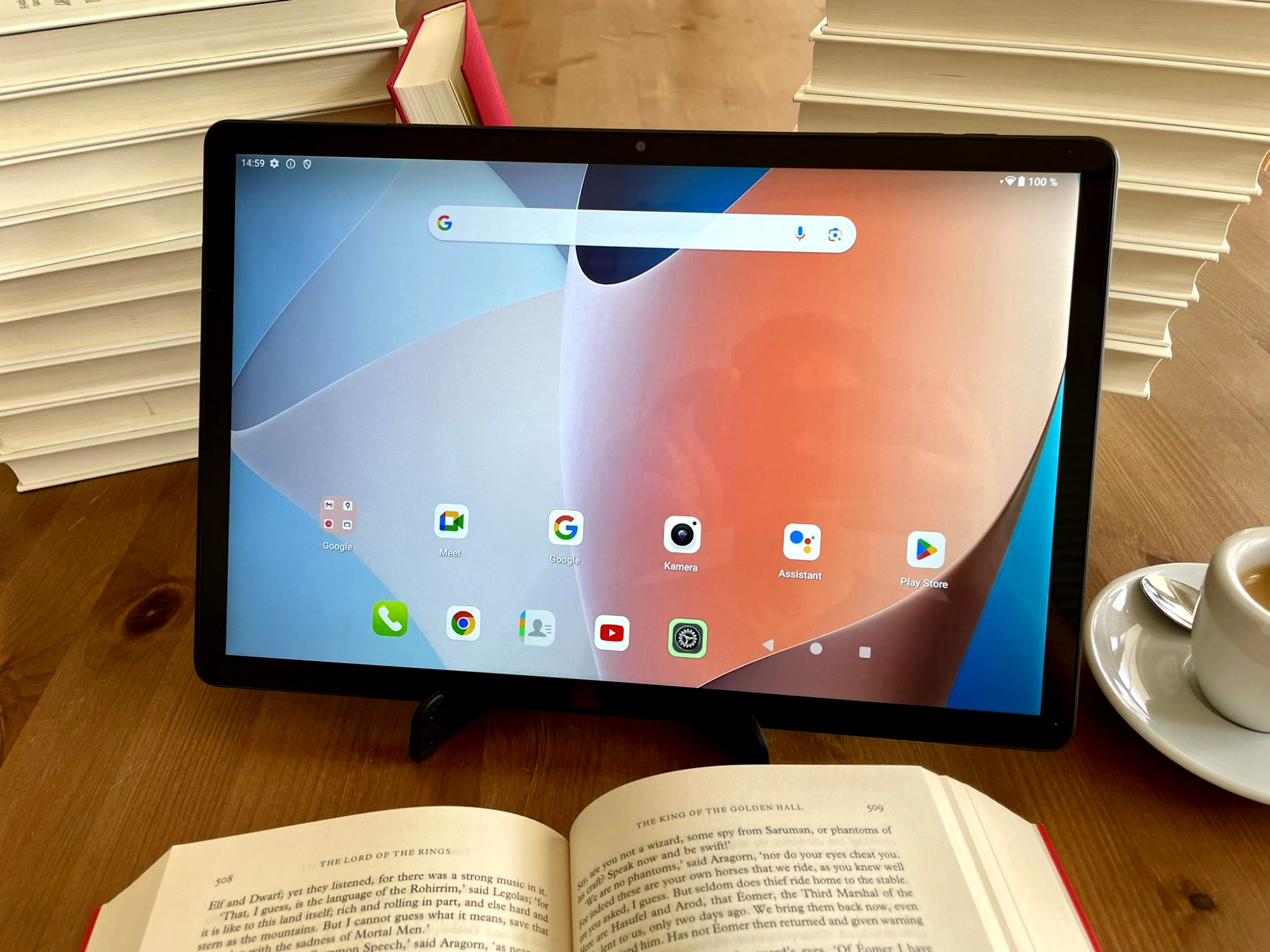 Test Teclast T65 Max - 13-Zoll-Tablet zum Kampfpreis - Notebookcheck Test