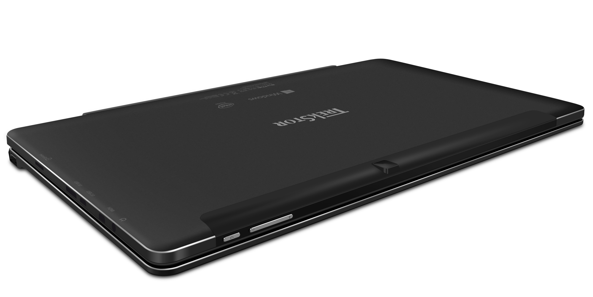 Test Trekstor SurfTab duo W3 Convertible - Notebookcheck Test