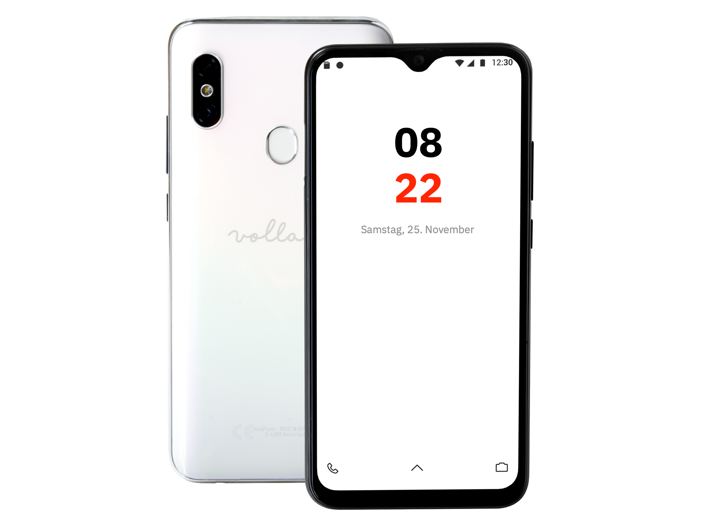 Test Volla Phone Smartphone – Handy mit besonderem Datenschutz ...