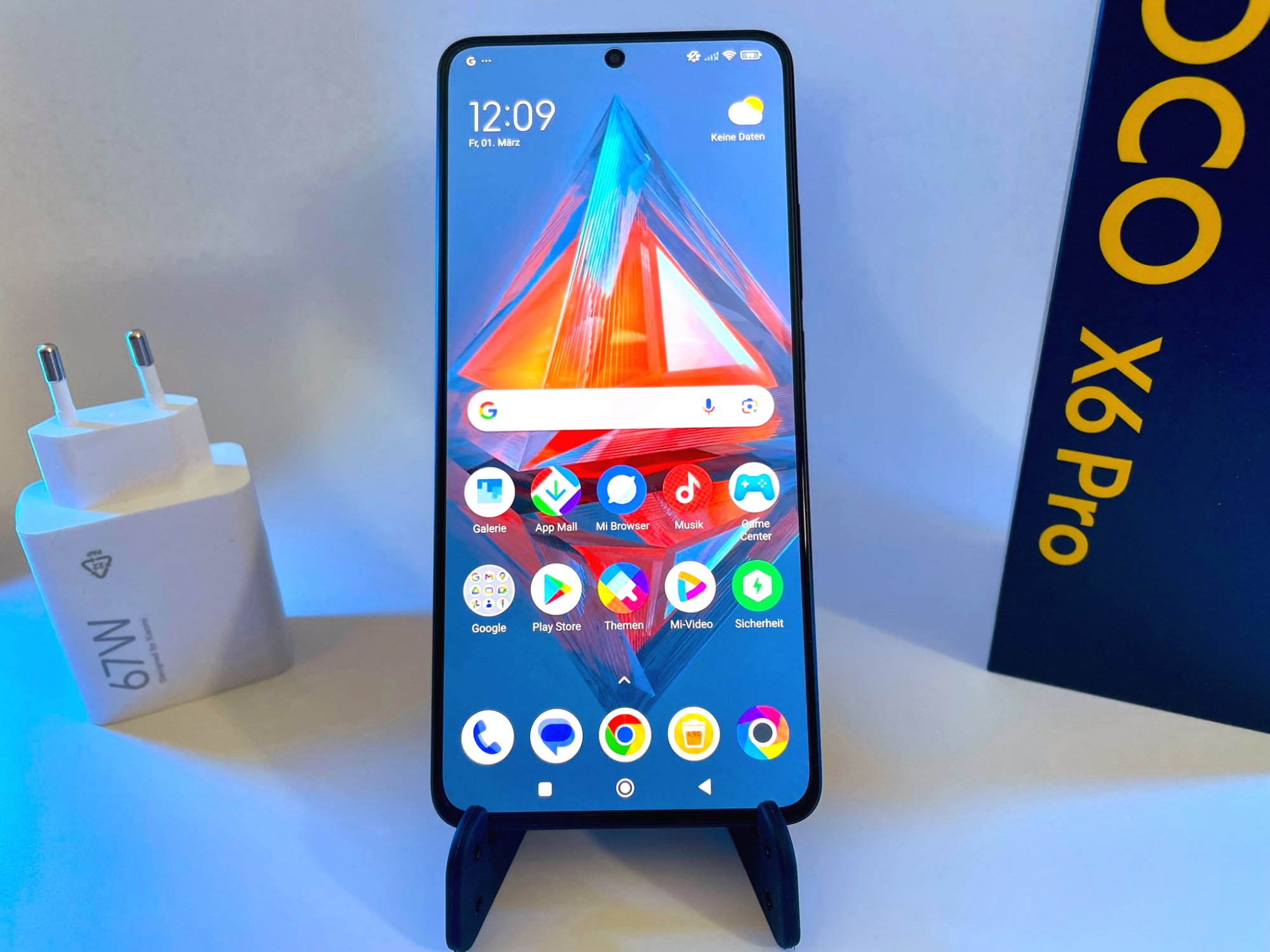 Test Xiaomi Poco X6 Pro - Eines der besten Smartphones für unter 400 ...