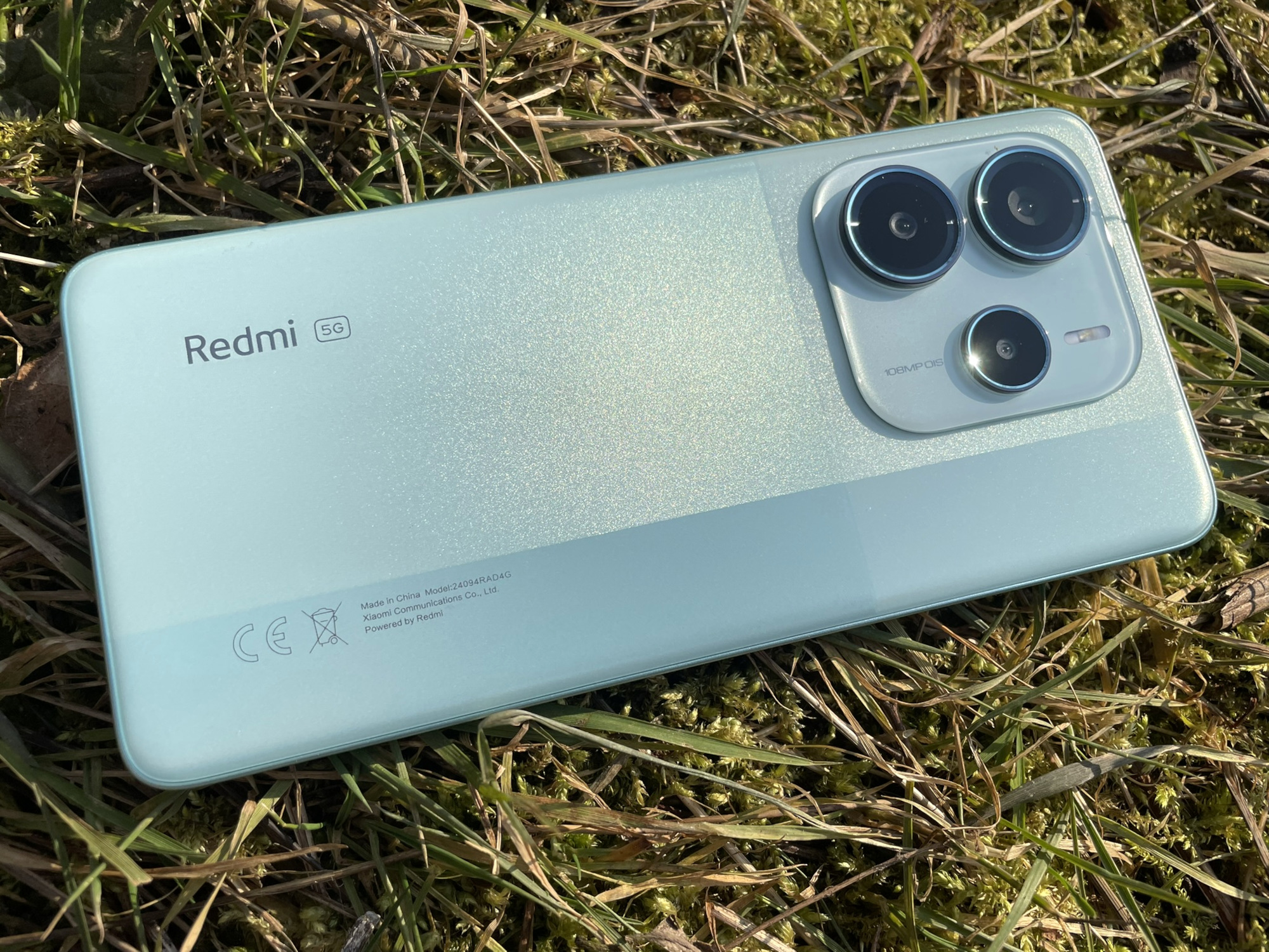 Test Xiaomi Redmi Note 14 5G - Starkes Einsteiger-Smartphone mit ...