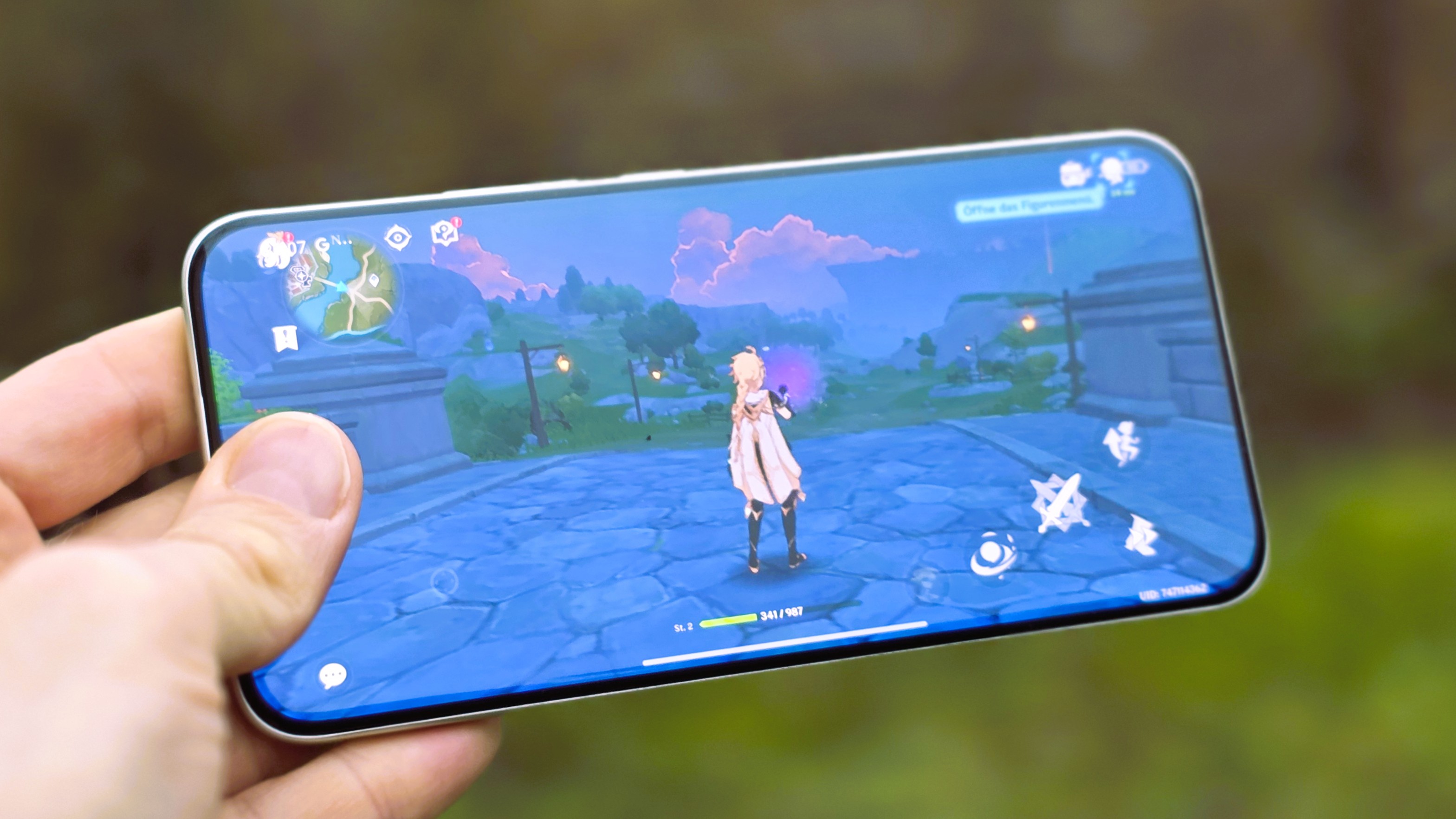 Preiswertes Android-Phone für Gamer? Spiele-Test Xiaomi Redmi Note 15 ...