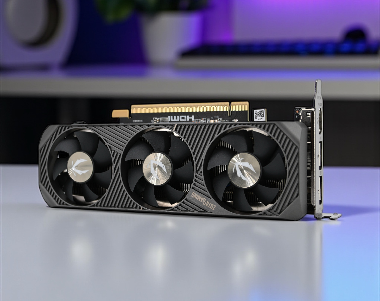 Nvidia GeForce RTX 5060 Low Profile von Zotac: Leistungsstarke ...