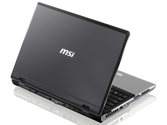 MSI: 15,6 Zoll MSI CR620 mit Intel Dual-Core i3-370M für 299 Euro ...