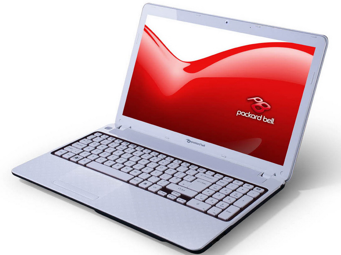 Packard Bell: 15,6-Zoll-Notebook Packard Bell Easynote TV ab 449 Euro ...