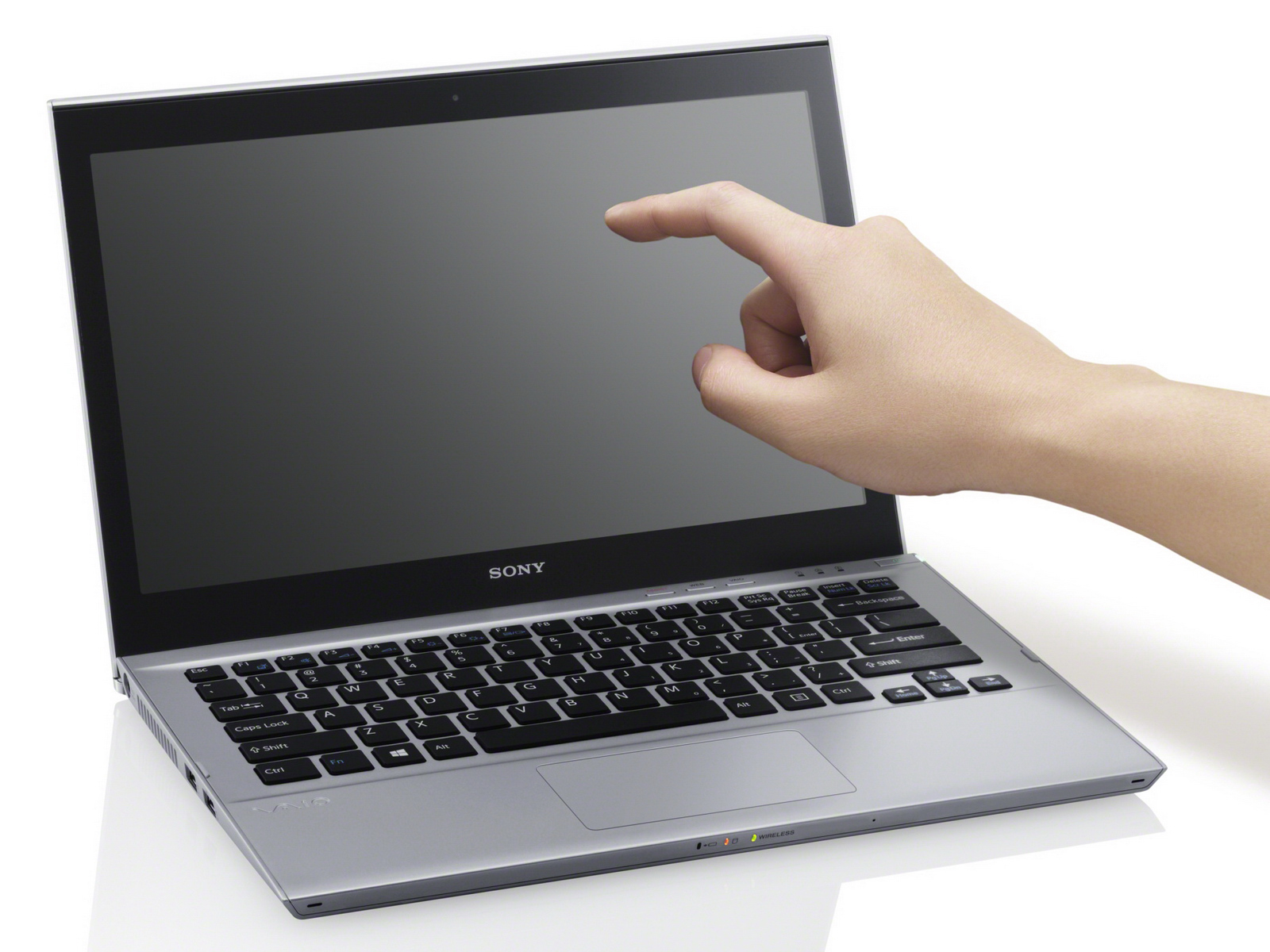 Sony Vaio Ultrabook T-Serie 13 mit Touchscreen ab Oktober ...