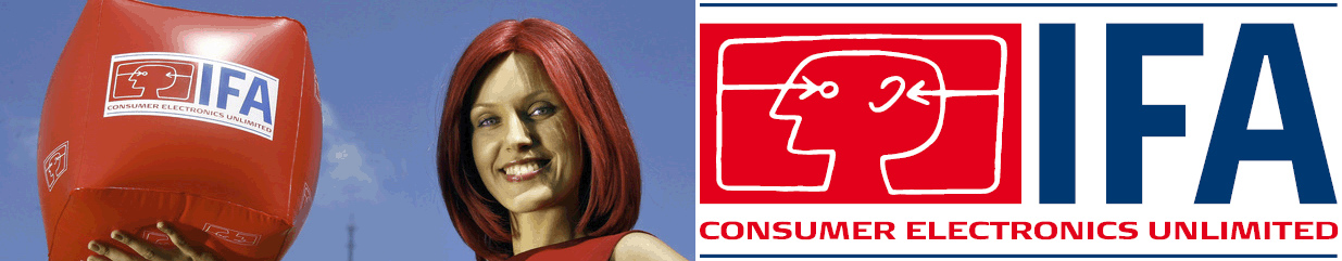 IFA 2009: Donnerstag, 03. September - Teil 1 - Notebookcheck.com News