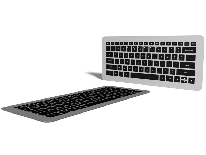 Ultrabooks: Synaptics Tastatur Thintouch und druckempfindliches ...