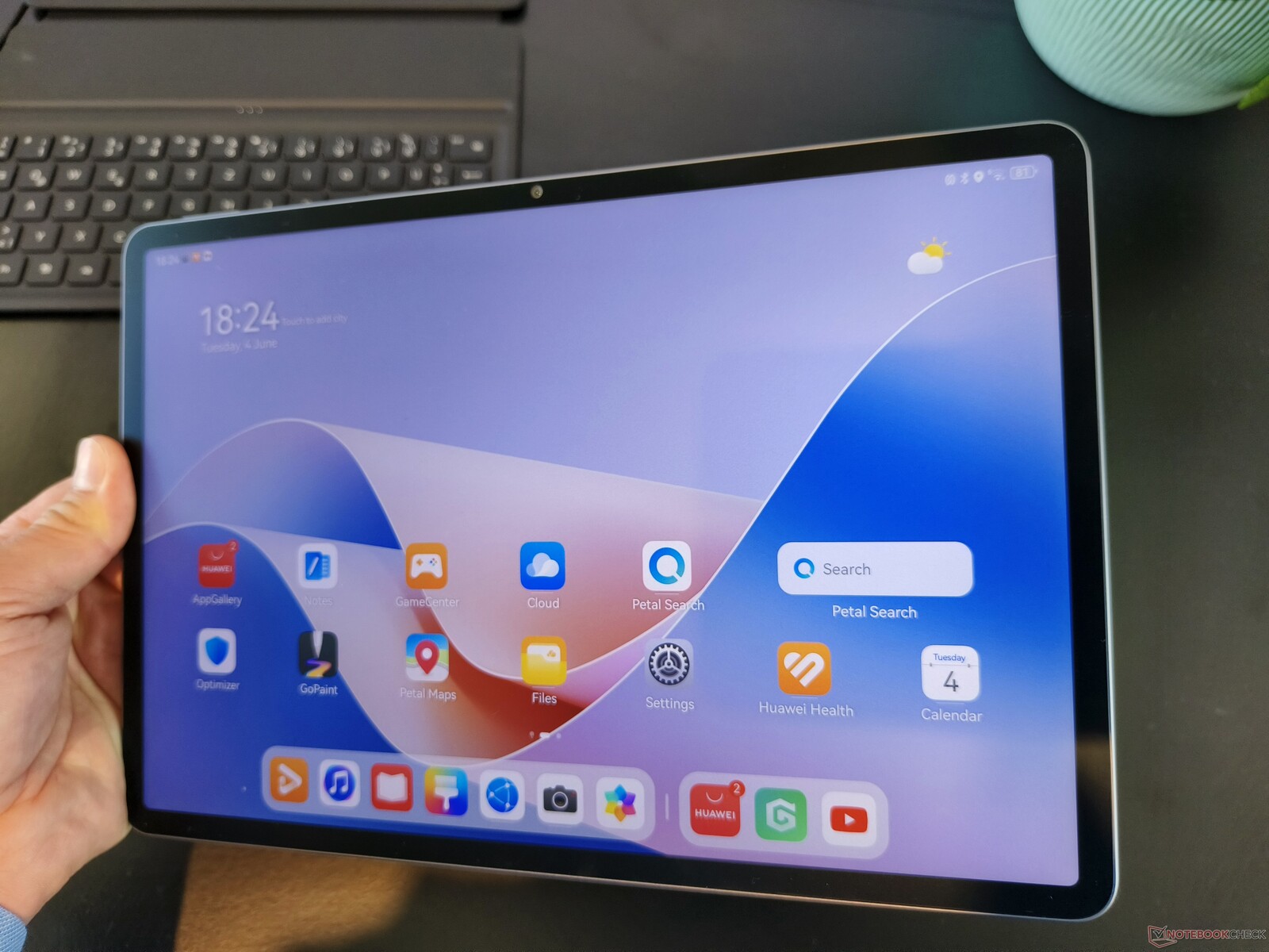 Huawei MatePad 11.5"S: Zum Verkaufsstart des neuen Tablets mit ...