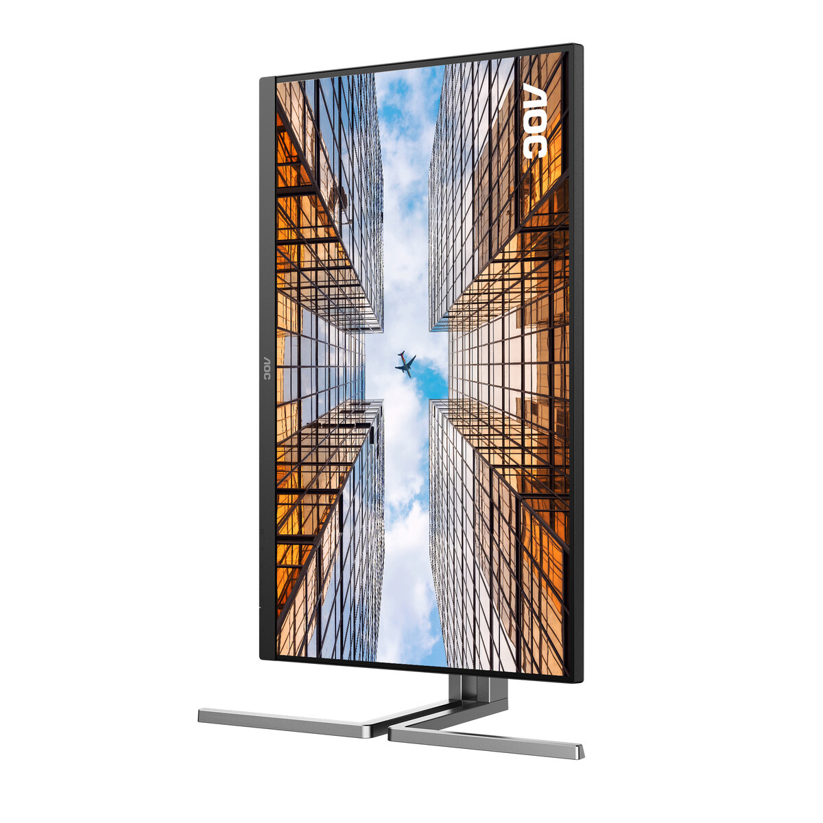 AOC zeigt 5K-Monitor mit sehr umfangreicher Ausstattung - Notebookcheck ...