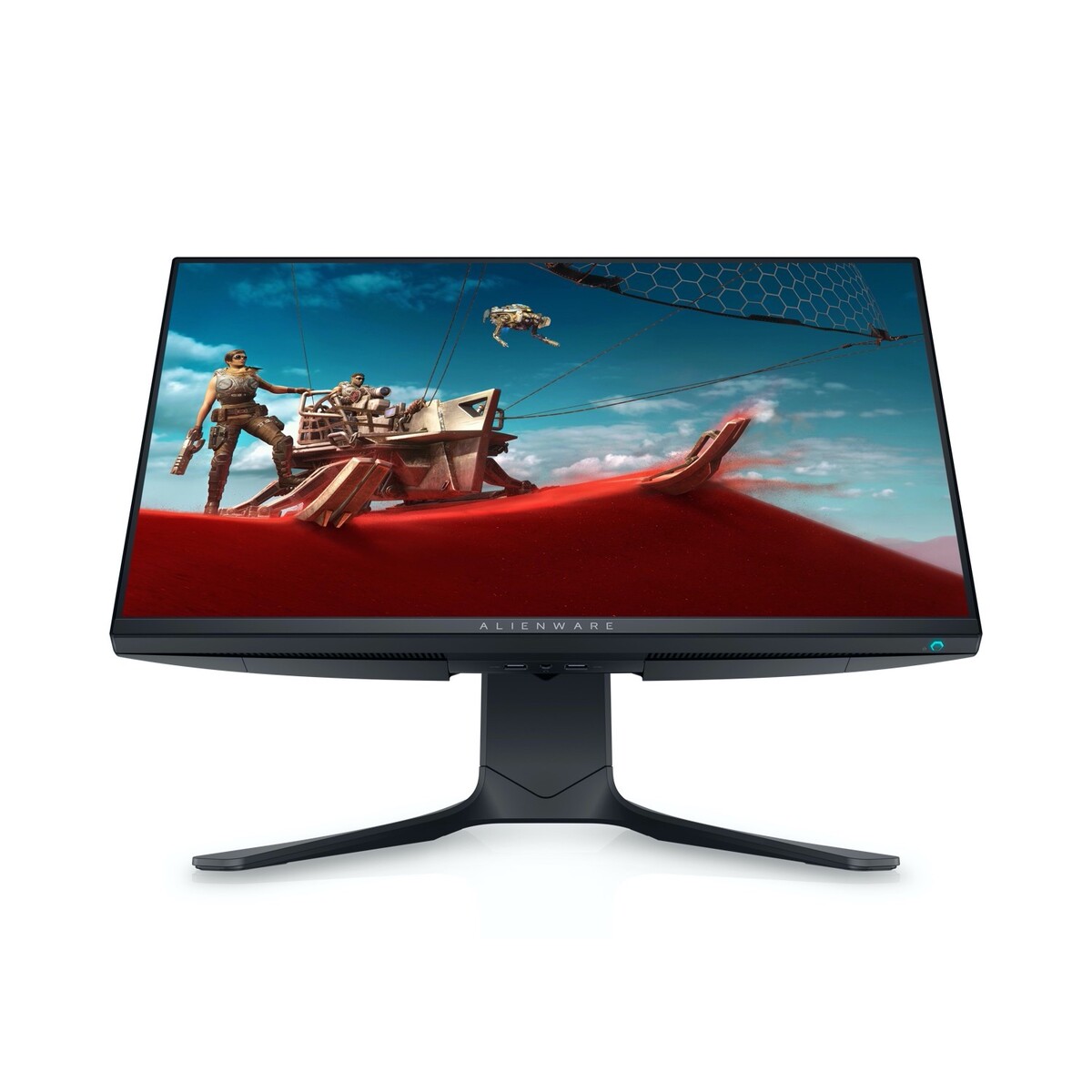Alienware 25 Gaming Monitor erhält Refresh mit 240 Hz IPS-Panel ...