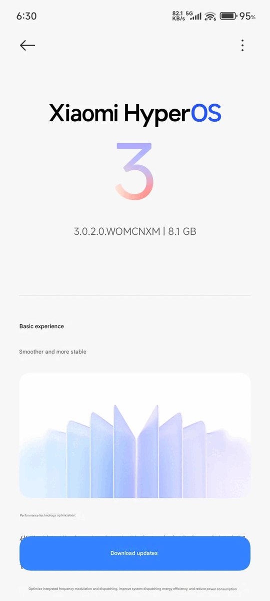 HyperOS 3-Update wird für sechs Xiaomi- und Redmi-Smartphones ausgerollt - Notebookcheck.com News