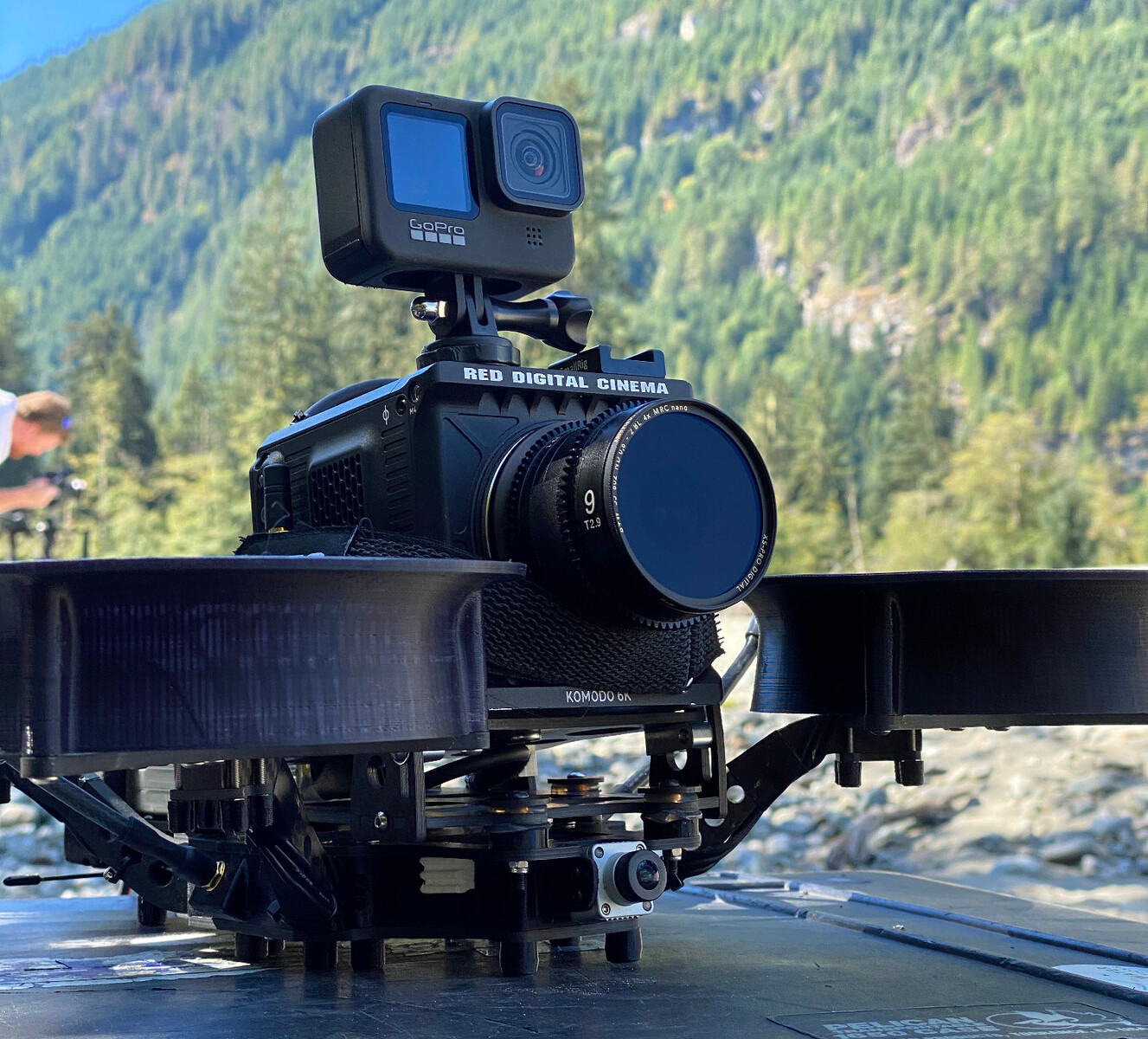 Gyroflow: Gratis-Stabilisierungssoftware für Videos aus Drohnen, GoPros ...