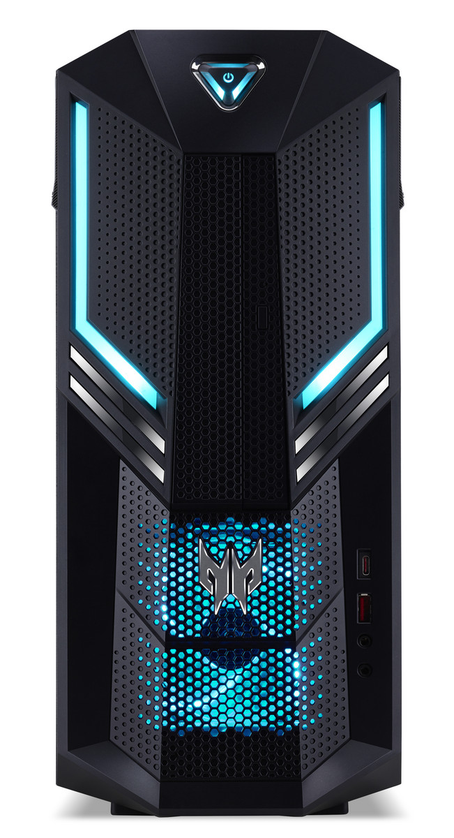 Acer Predator Orion Gaming-Desktops mit GeForce RTX 2080 Ti ...