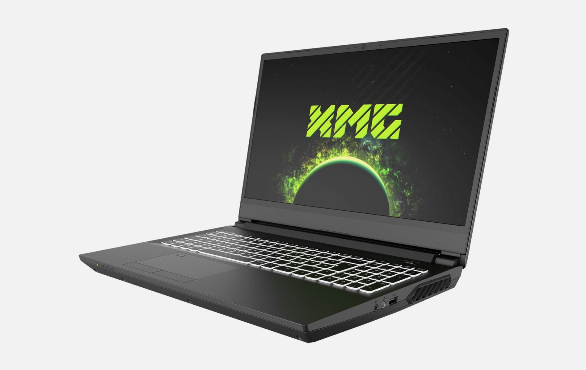 Das XMG Apex 15 Max startet mit AMD Ryzen 7 5800X3D Desktop-CPU für maximale Gaming-Power ...