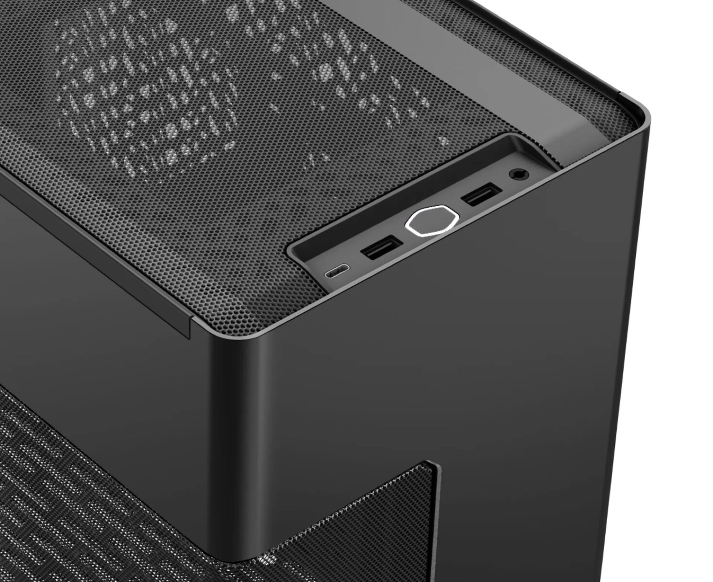 Kompaktes Cooler Master NR200P V3 ITX-Gehäuse stellt GeForce RTX 5090 ...