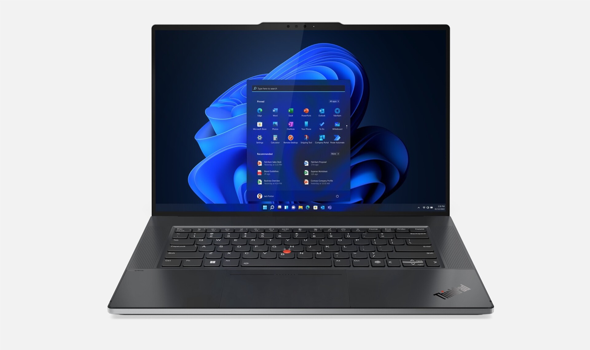 ThinkPad Z13 & Z16 Gen 2: Lenovo packt OLED-Displays und AMD Ryzen 7000 ins ungewöhnliche ...