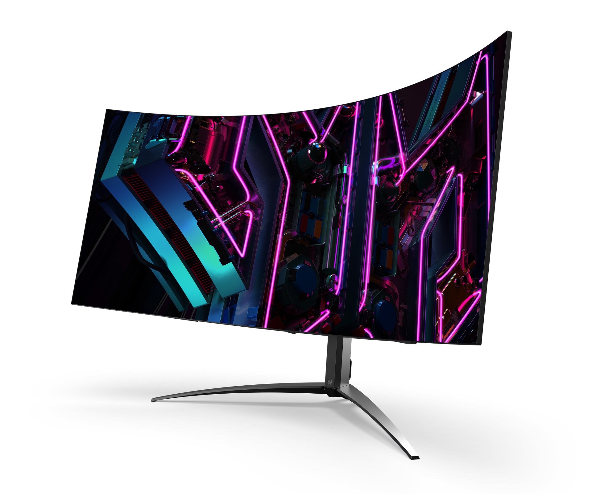 Acer Predator X45 startet als 45 Zoll OLED-Gaming-Monitor mit USB-C und ...