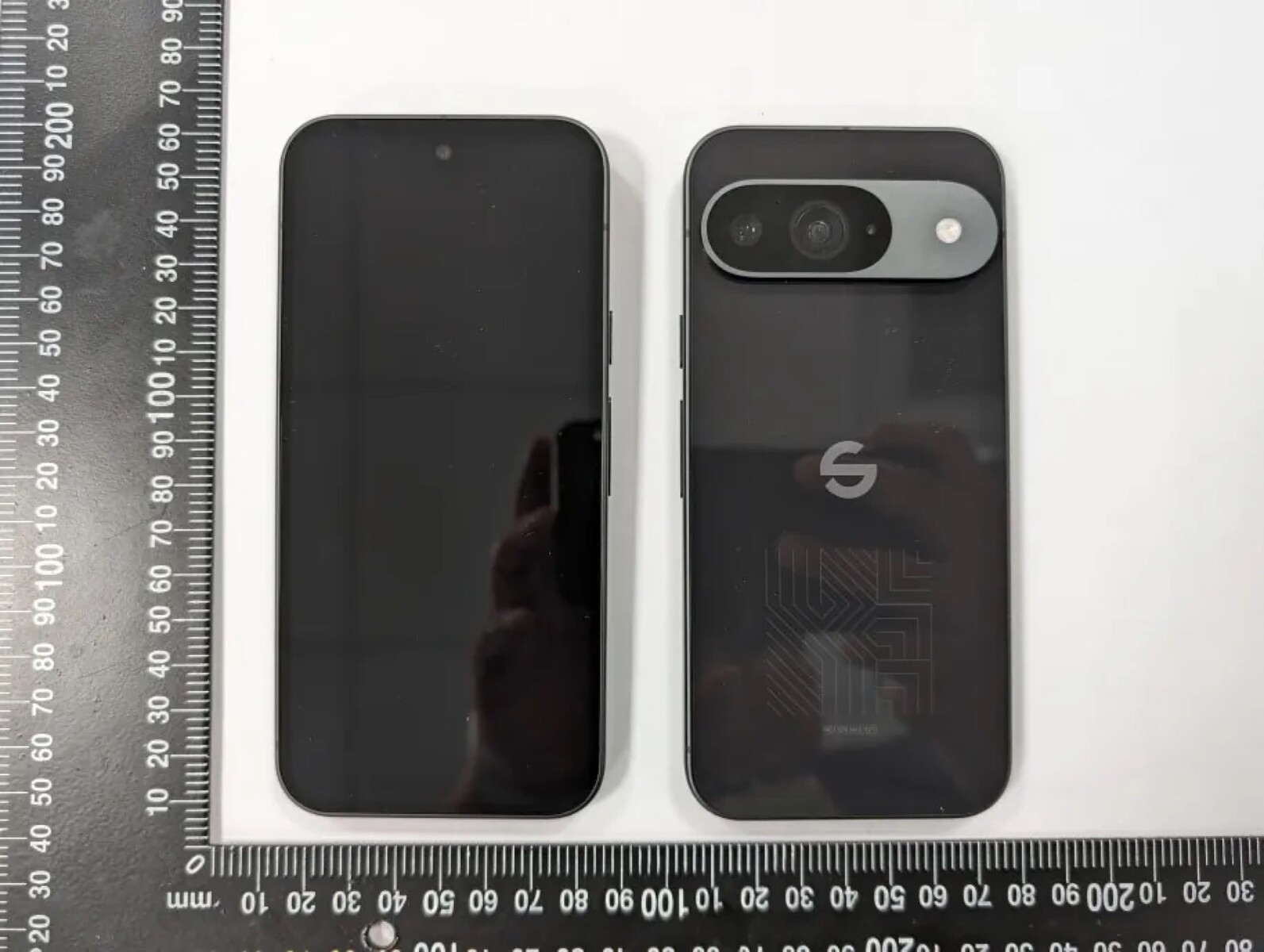 Google Pixel 9, Pixel 9 Pro (XL) und Pixel 9 Pro Fold leaken bei ...