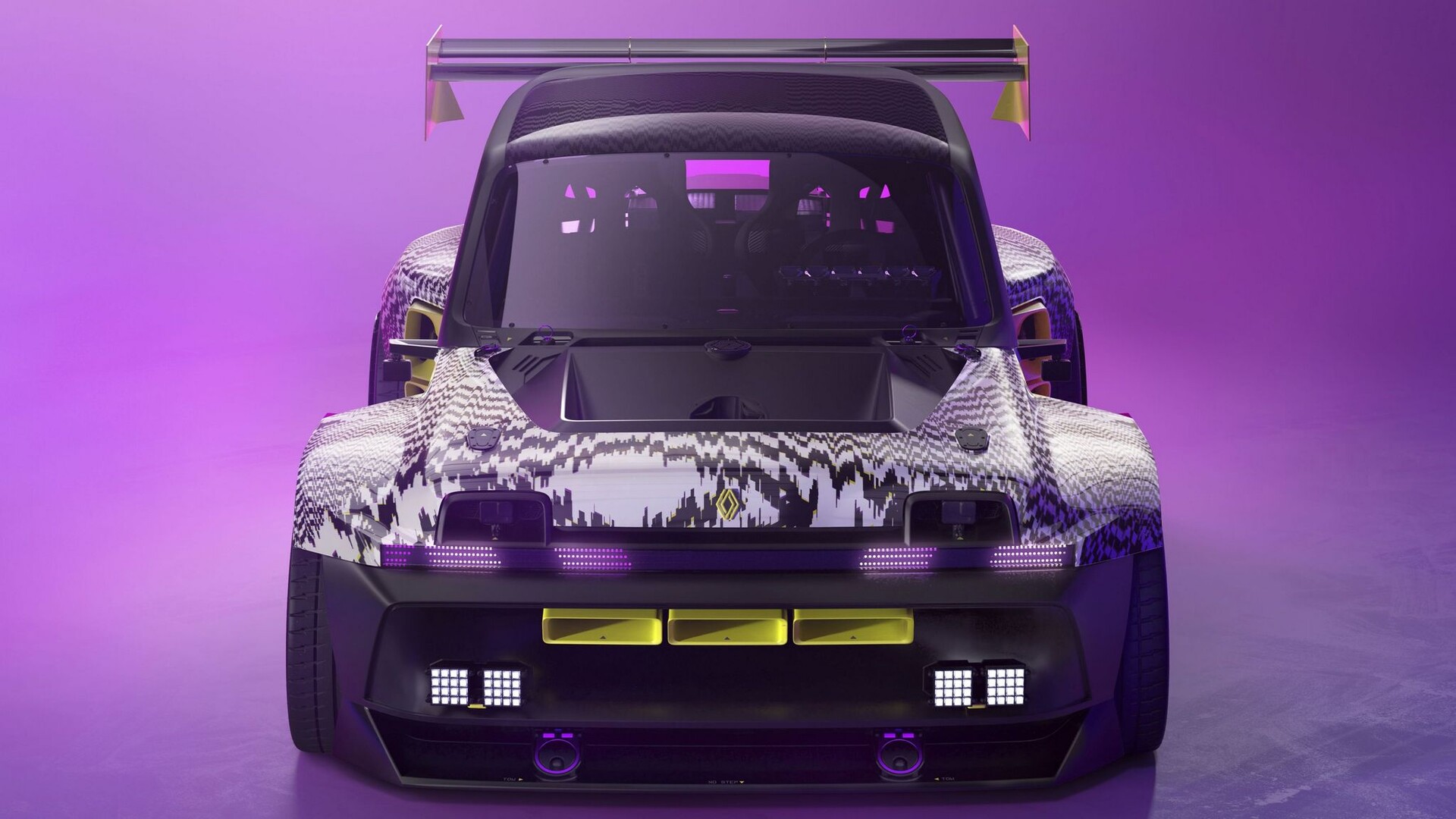 Renault R5 Turbo 3E: Der extrem krasse Elektro-Kurvenräuber ist zum ...