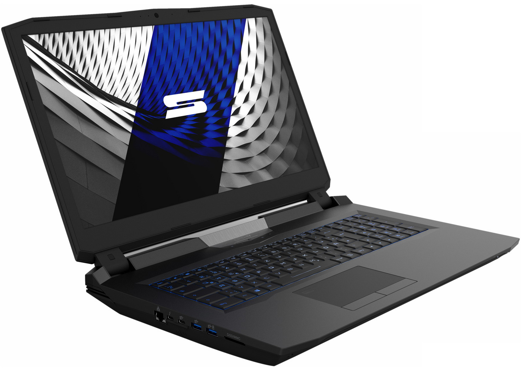 Schenker DTR 15 und DTR 17: Laptops mit Intel Core i7-8700K Hexacore ...
