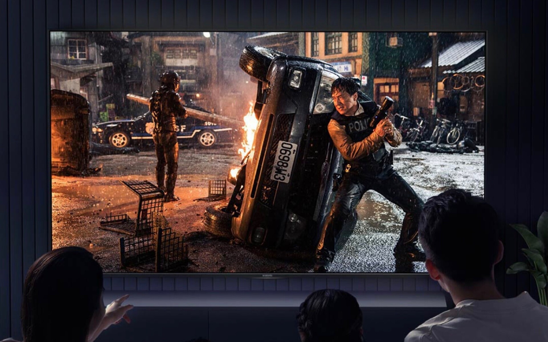 Xiaomi präsentiert den Mi TV ES70 als günstigen 70 Zoll Smart TV mit Dolby Vision und 700 Nits ...