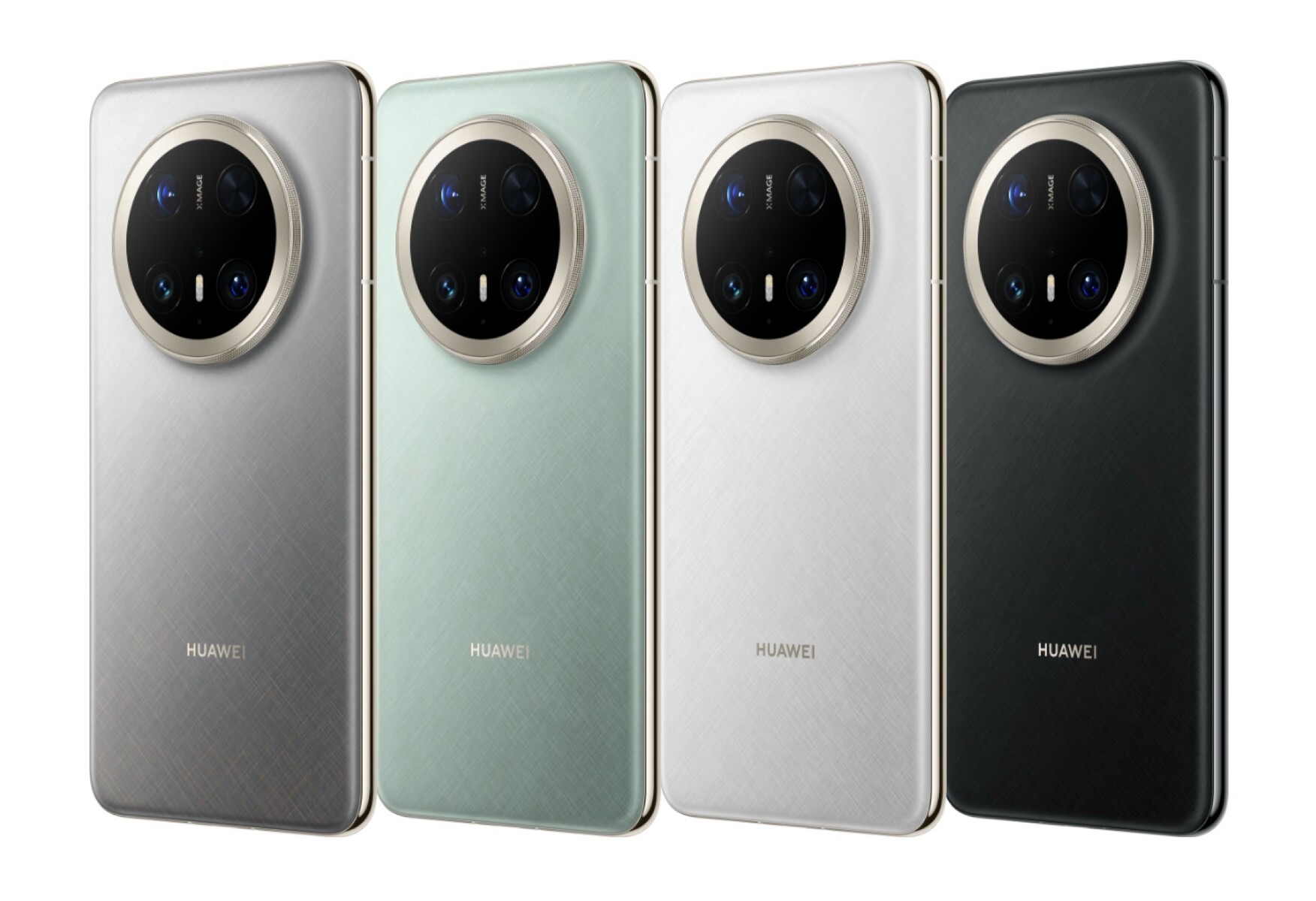 Huawei präsentiert Mate 70, Mate 70 Pro und Mate 70 Pro+ Kamera-Flaggschiffe mit variabler ...