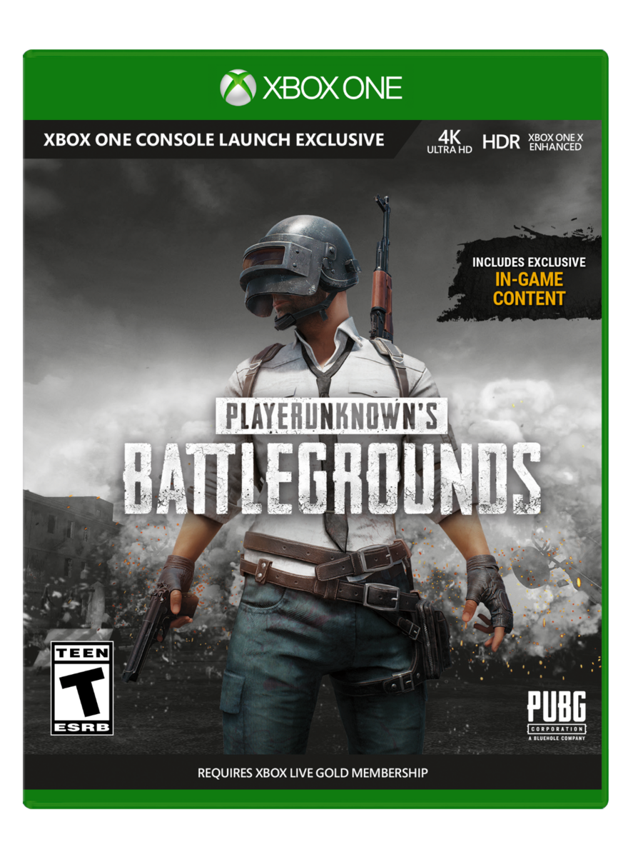 PlayerUnknown's Battlegrounds (PUBG): Version 1.0 für Xbox One ...